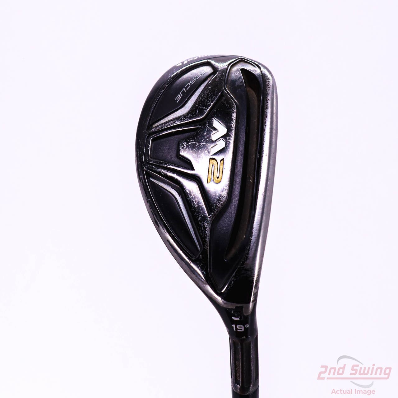 TaylorMade 2016 M2 Hybrid (D-82333559979) | 2nd Swing Golf