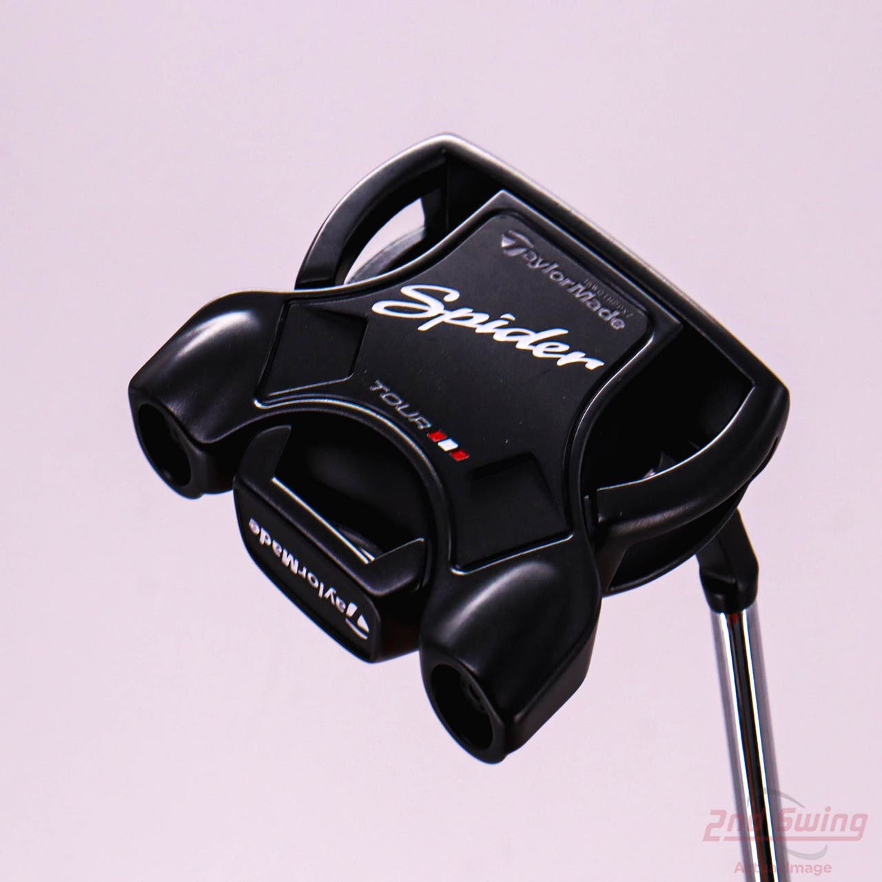 TaylorMade Spider Tour Black Putter (D-82333583011) | 2nd Swing Golf