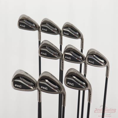 Ping G25 Iron Set | 2nd Swing Golf