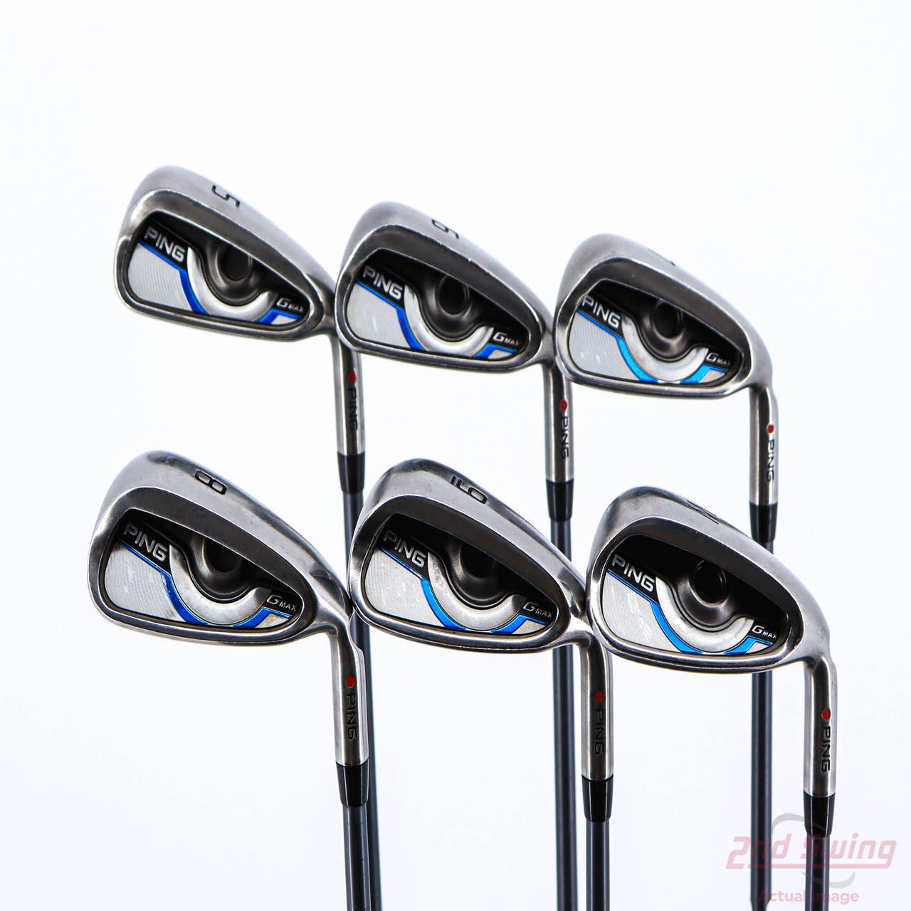 Ping Gmax Iron Set (D-82440435621) | 2nd Swing Golf