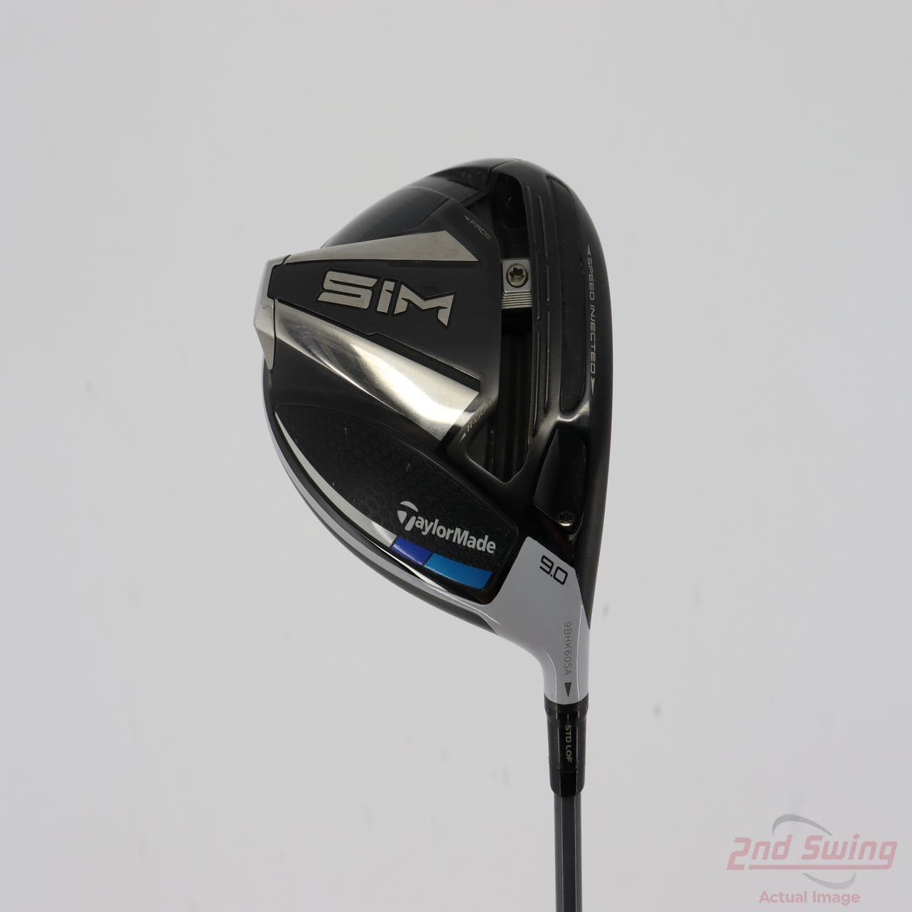 TaylorMade SIM Driver (D-82440459081) | 2nd Swing Golf
