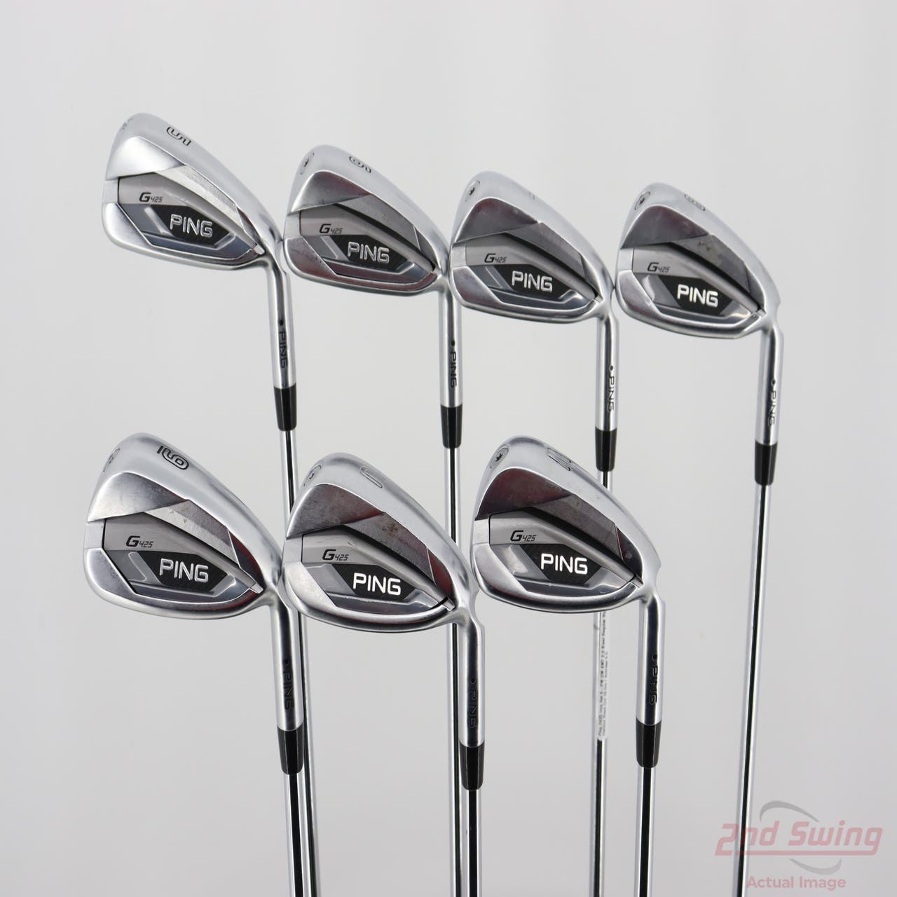 Ping G425 Iron Set (D-82440467281) | 2nd Swing Golf