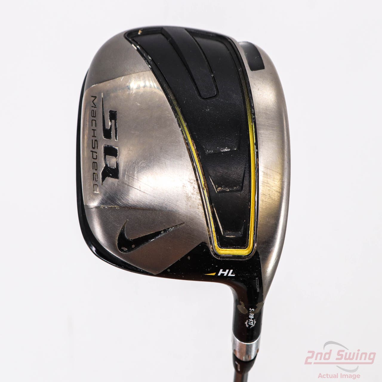 Nike Sasquatch Machspeed Driver (D-82440636257) | 2nd Swing Golf