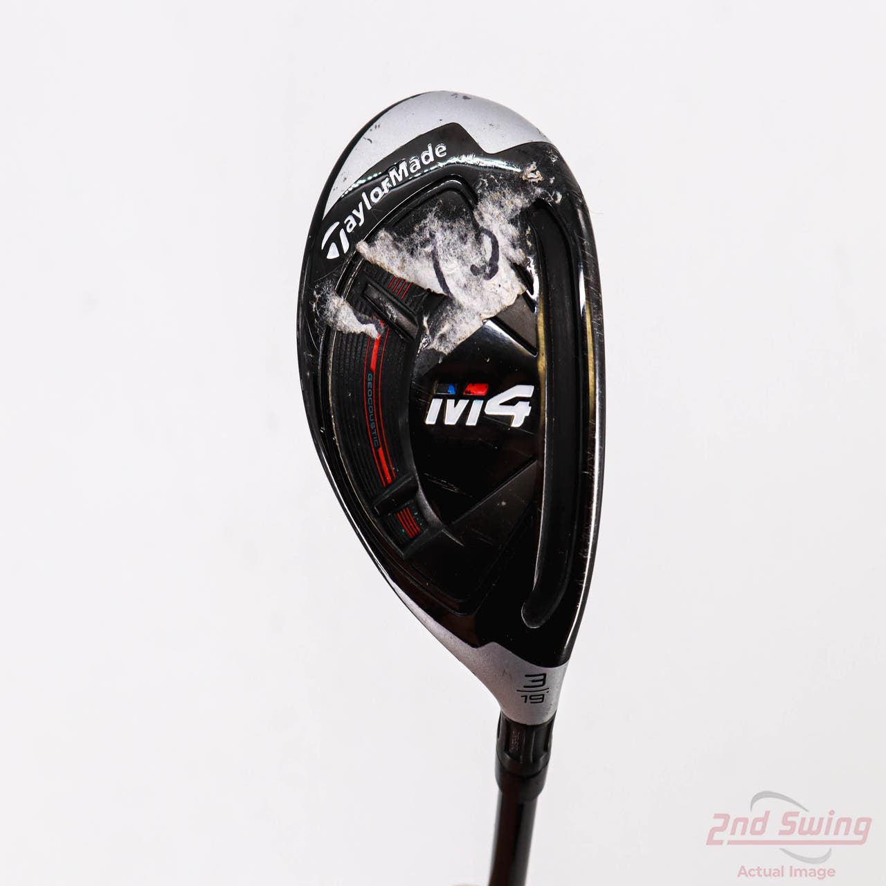 TaylorMade M4 Hybrid (D-82440656245) | 2nd Swing Golf