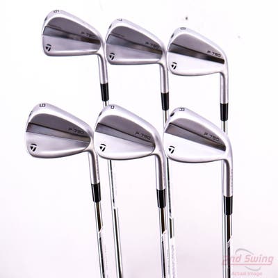 TaylorMade 2023 P790 Iron Set | 2nd Swing Golf