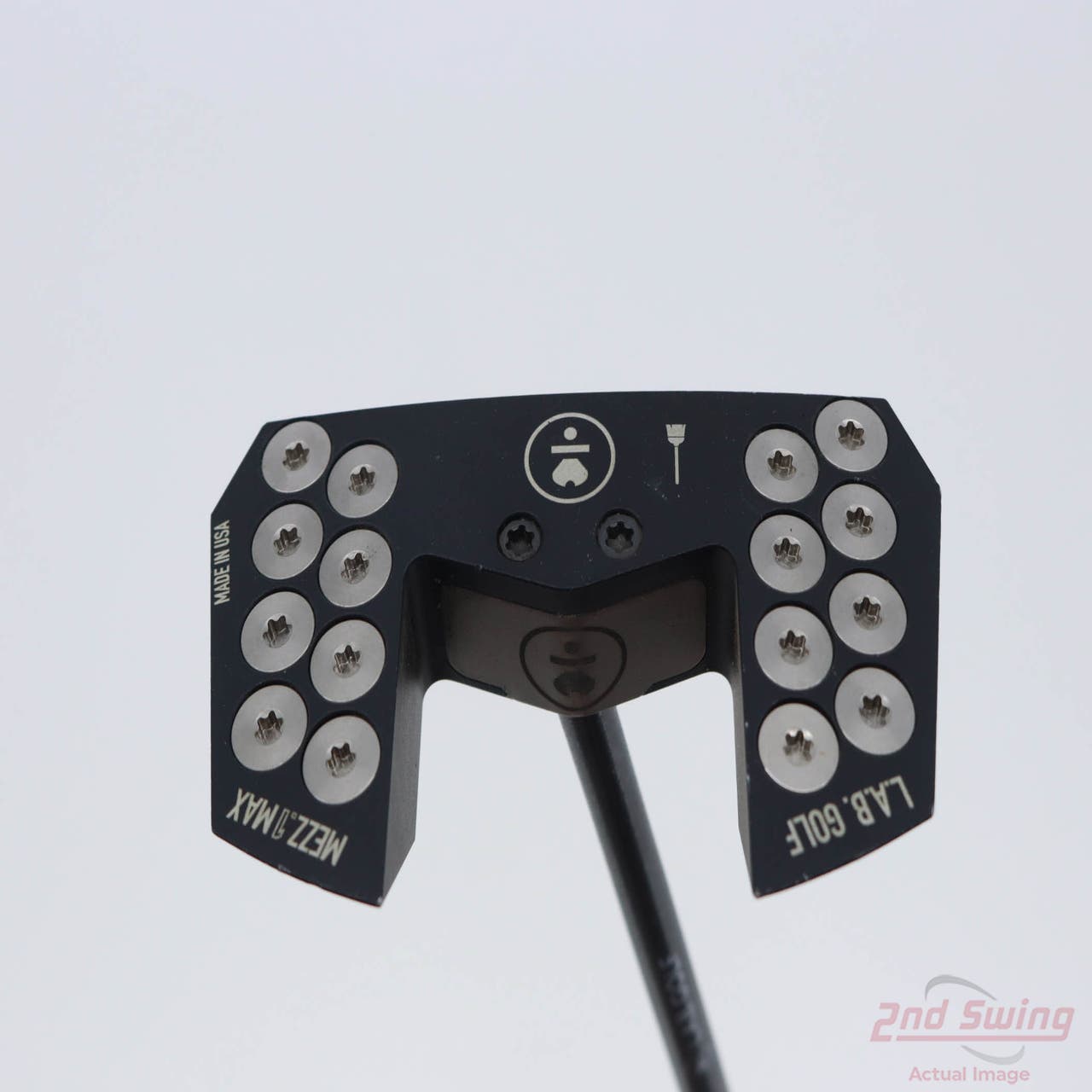 L.A.B. Golf MEZZ.1 Max Sweeper Putter (D-82440708436) | 2nd Swing Golf