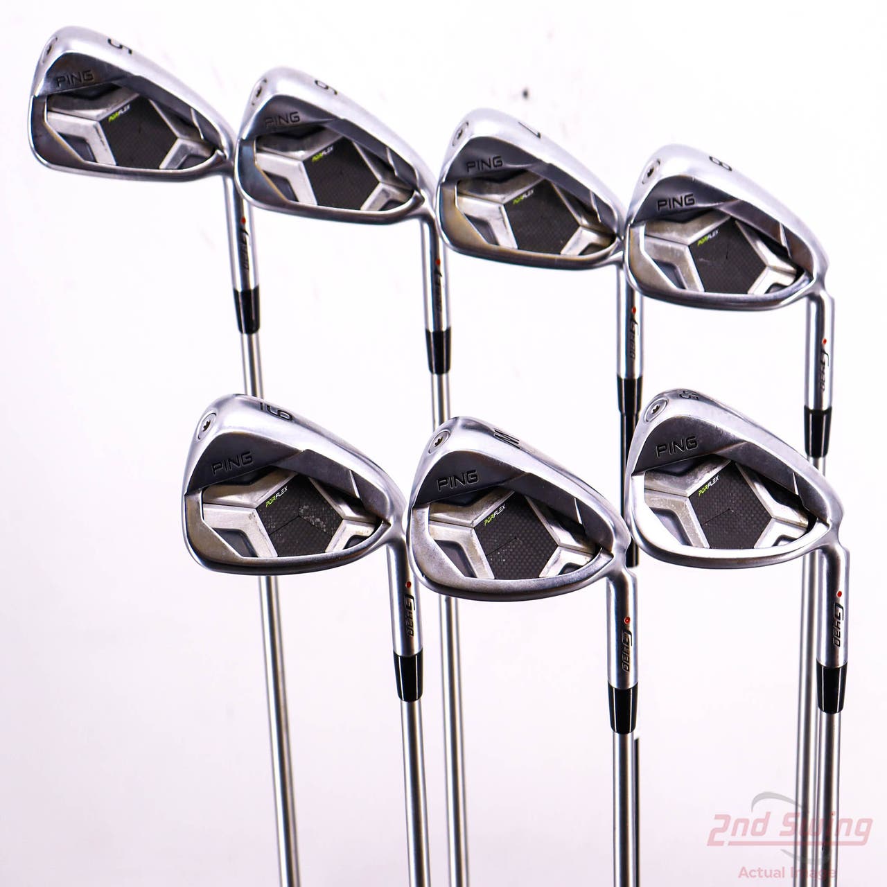 Ping G430 Iron Set (D-82440719669) | 2nd Swing Golf