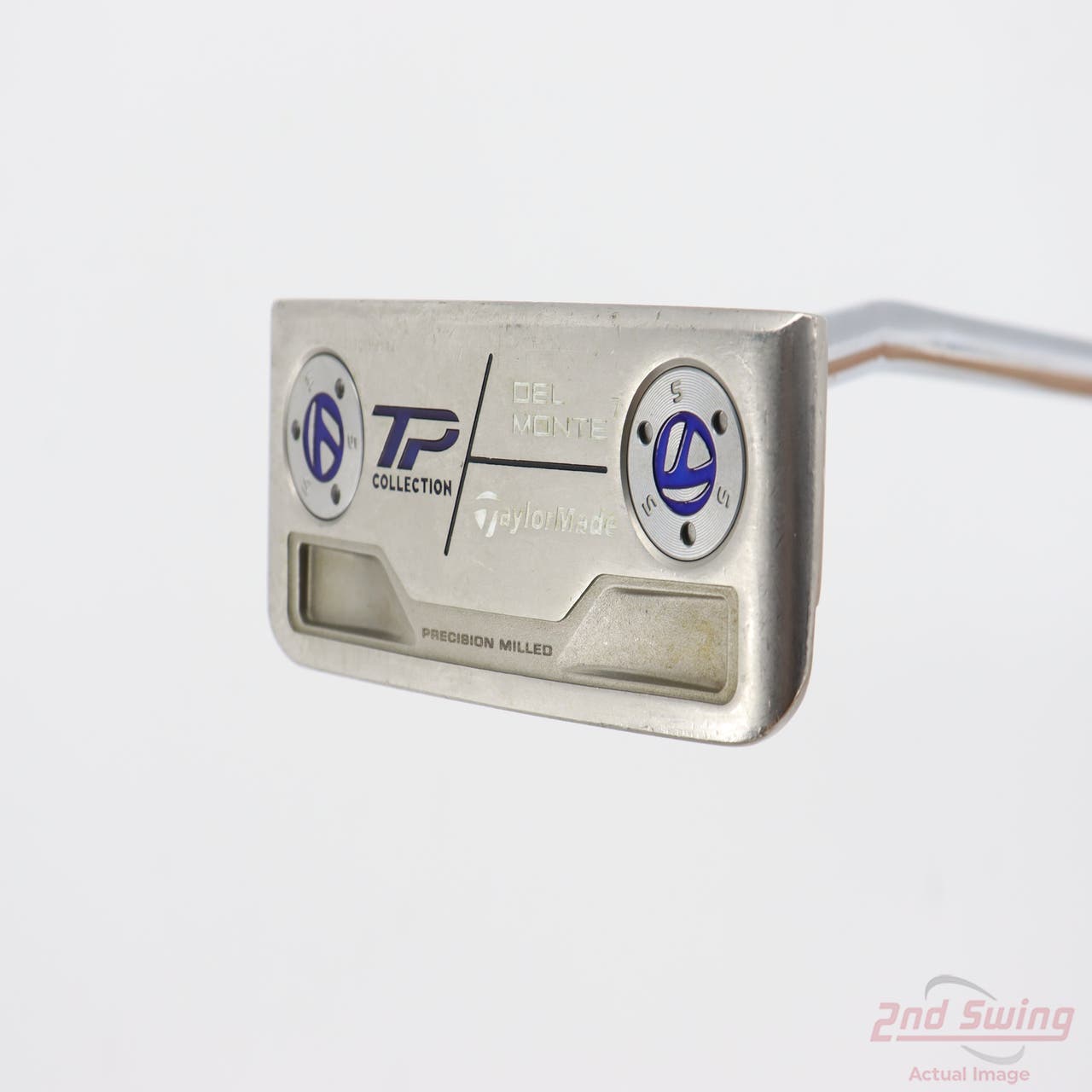 TaylorMade TP Hydroblast Del Monte 7 Putter (D-82440733103) | 2nd Swing ...