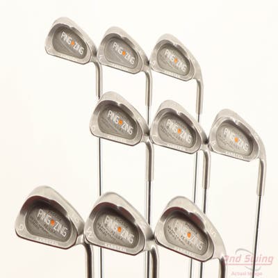 Ping Zing Iron Set | 2nd Swing Golf