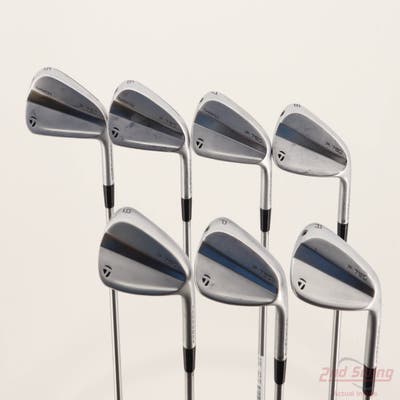 TaylorMade 2023 P790 Iron Set | 2nd Swing Golf