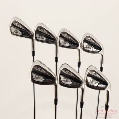 Titleist 718 AP1 Iron Set | 2nd Swing Golf
