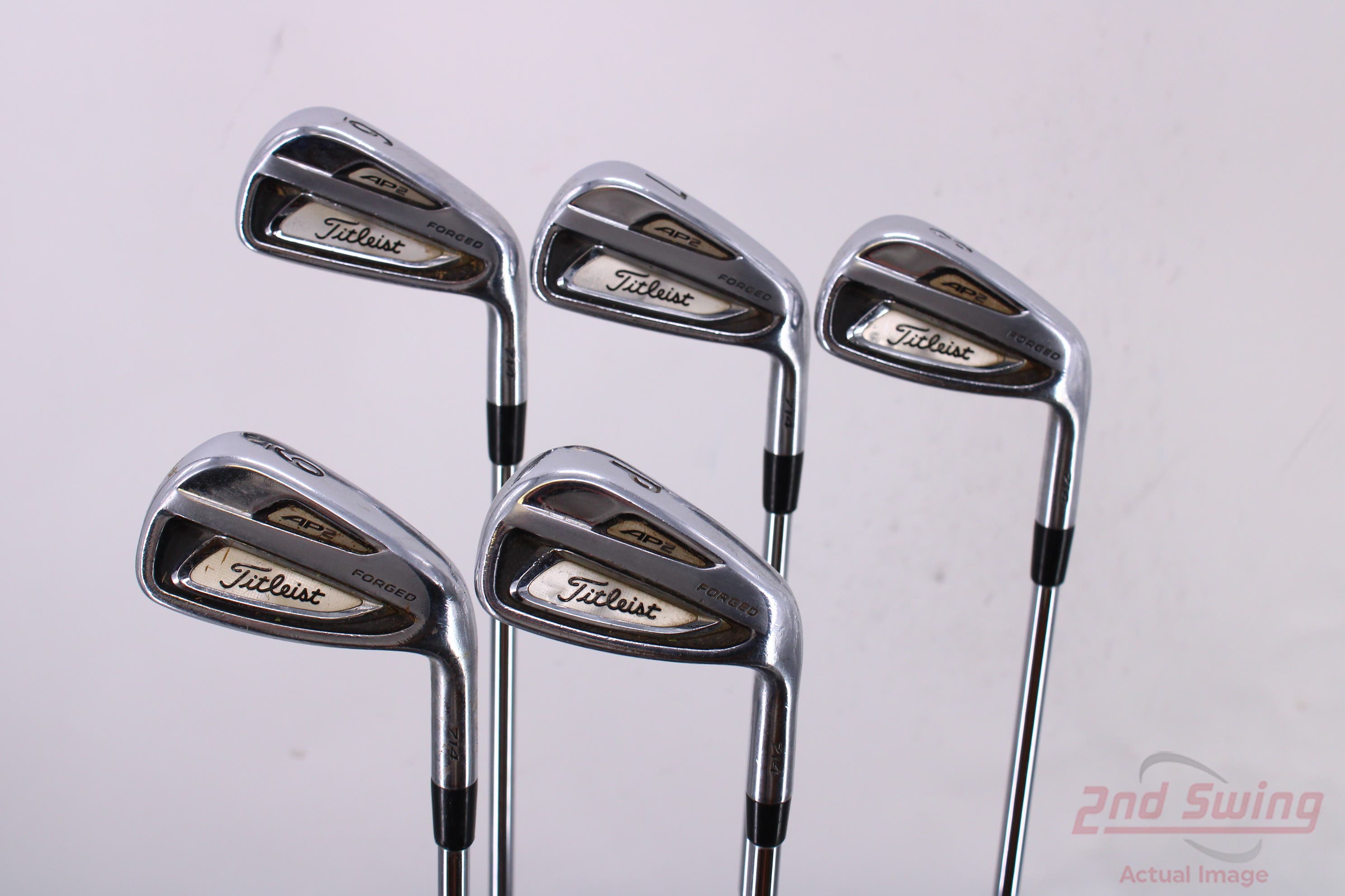 Titleist 714 AP2 Iron Set | 2nd Swing Golf