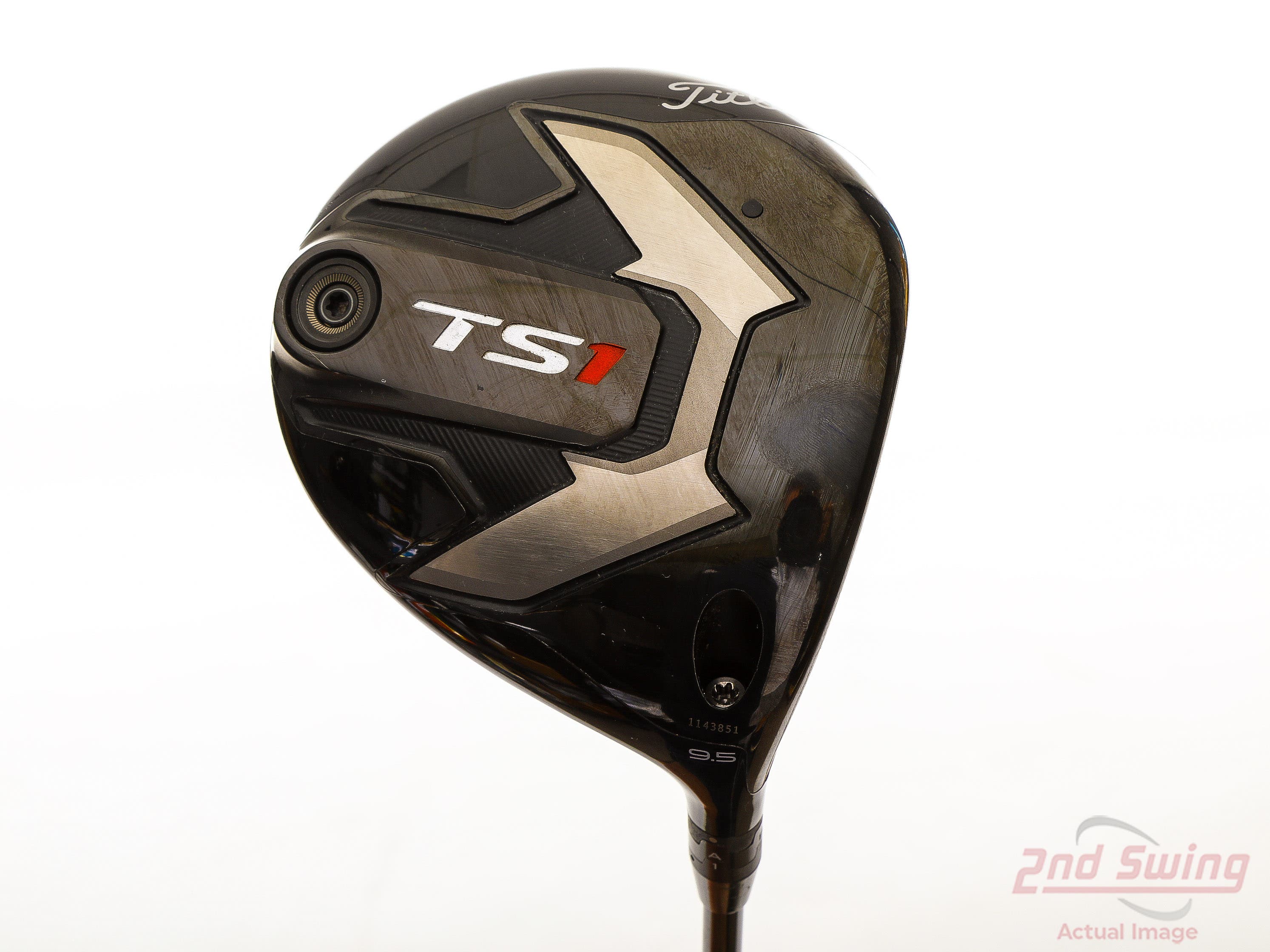 Titleist TS1 Driver (D-92119508205) | 2nd Swing Golf