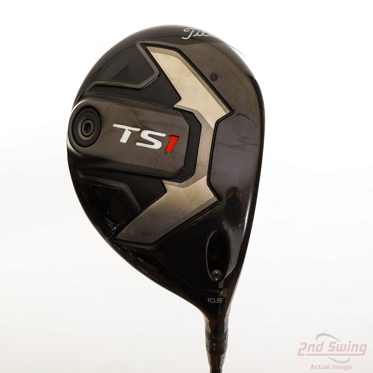 Titleist TS1 Driver 10.5° MRC Kuro Kage Black DC SFW 50 Graphite Stiff ...