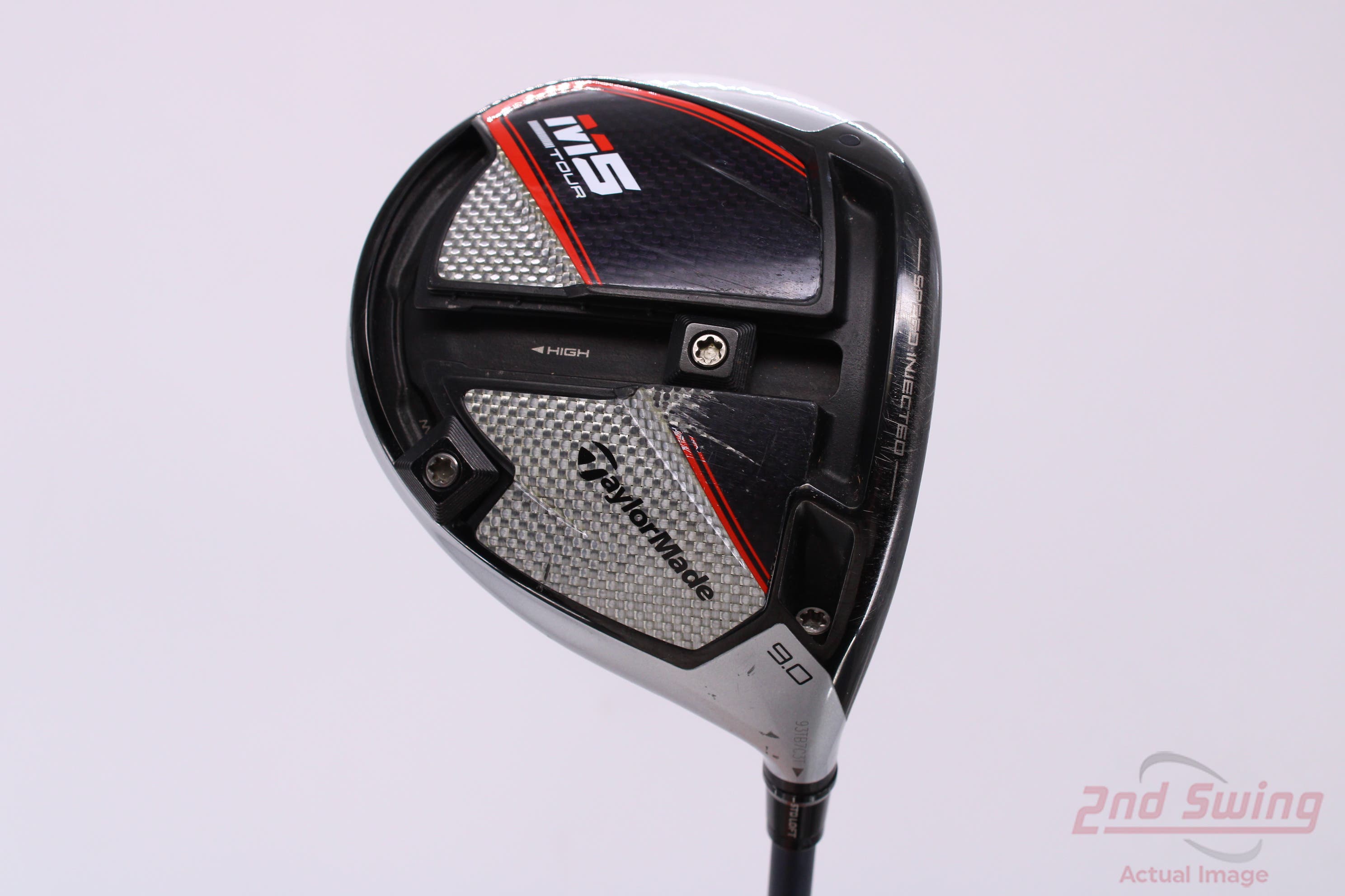 TaylorMade M5 Tour Driver 9° Fujikura Speeder Pro 73 XLR8 Graphite Stiff Right Handed 44.25in (D ...