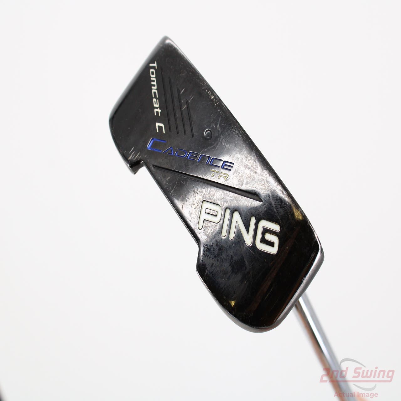 Ping Cadence TR Tomcat C Putter (D-92119656731) | 2nd Swing Golf