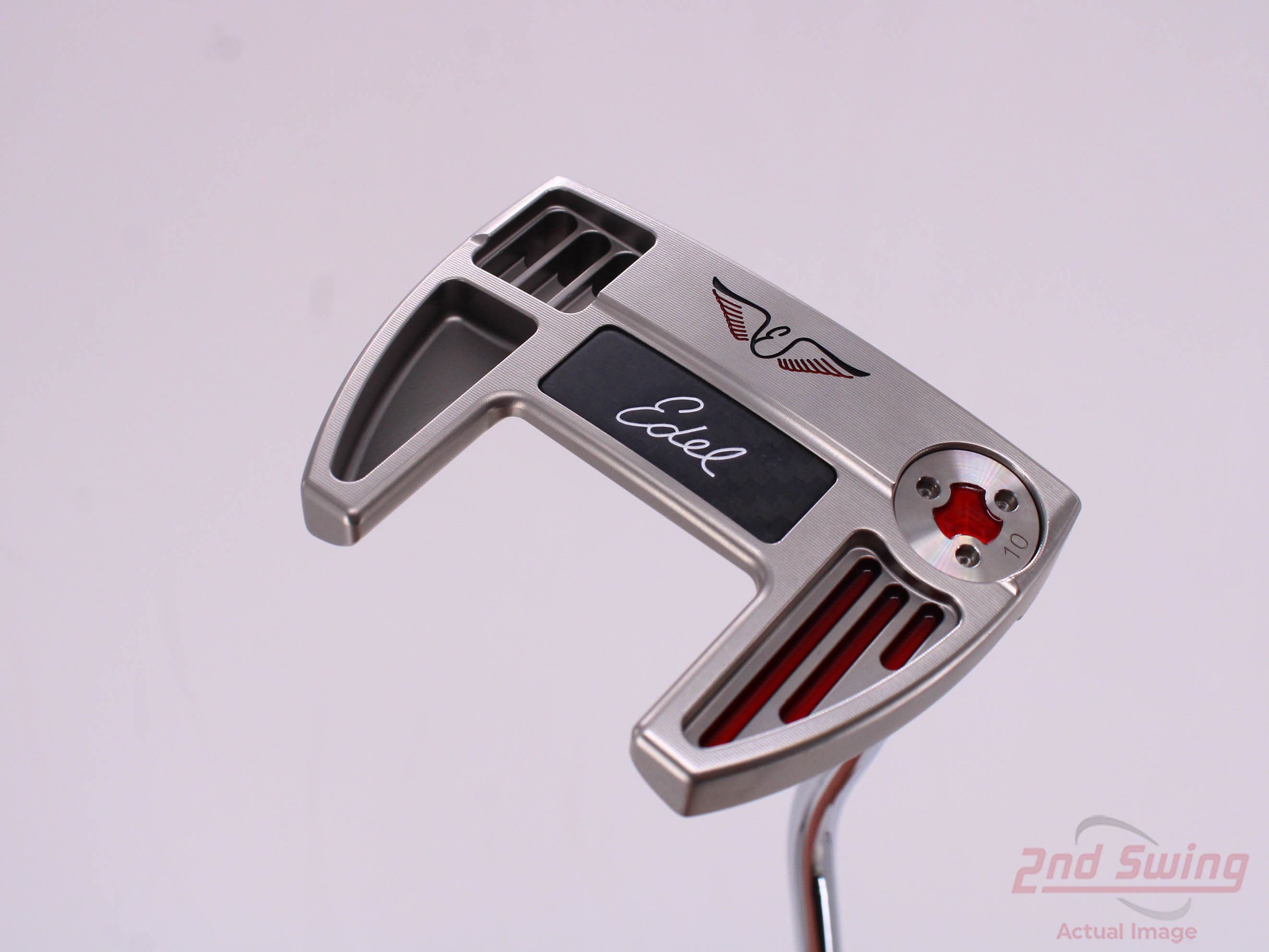 Mint Edel EAS 4.0 Putter Steel Right Handed 35.0in (D-92225827718 ...