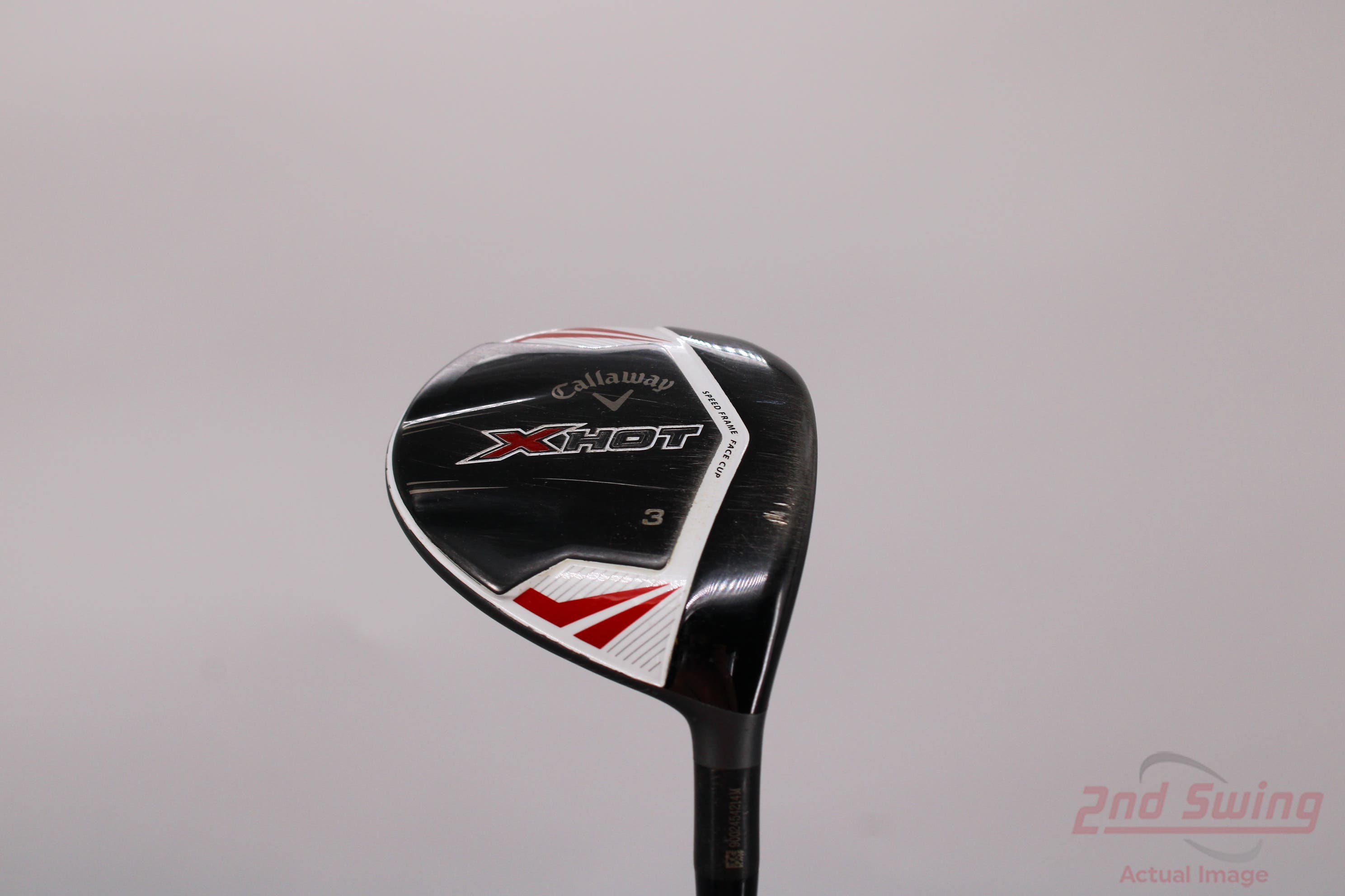 Callaway X Hot 19 Fairway Wood (D-92225843264) | 2nd Swing Golf