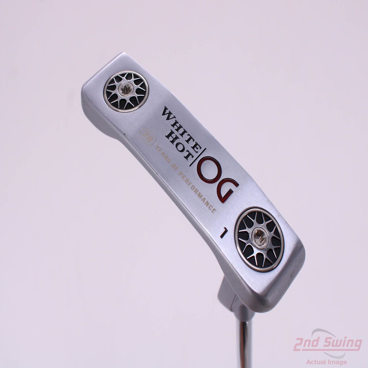 Odyssey White Hot OG One CH Putter | 2nd Swing Golf