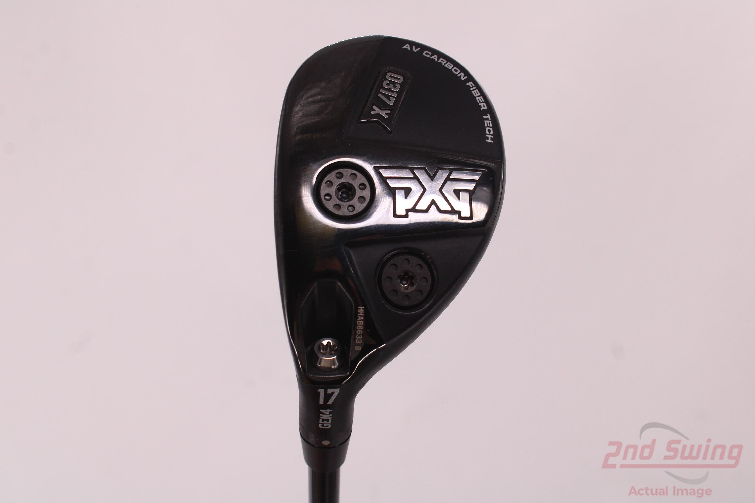 PXG 0317 XF Gen 4 Hybrid (D-92225862419) | 2nd Swing Golf
