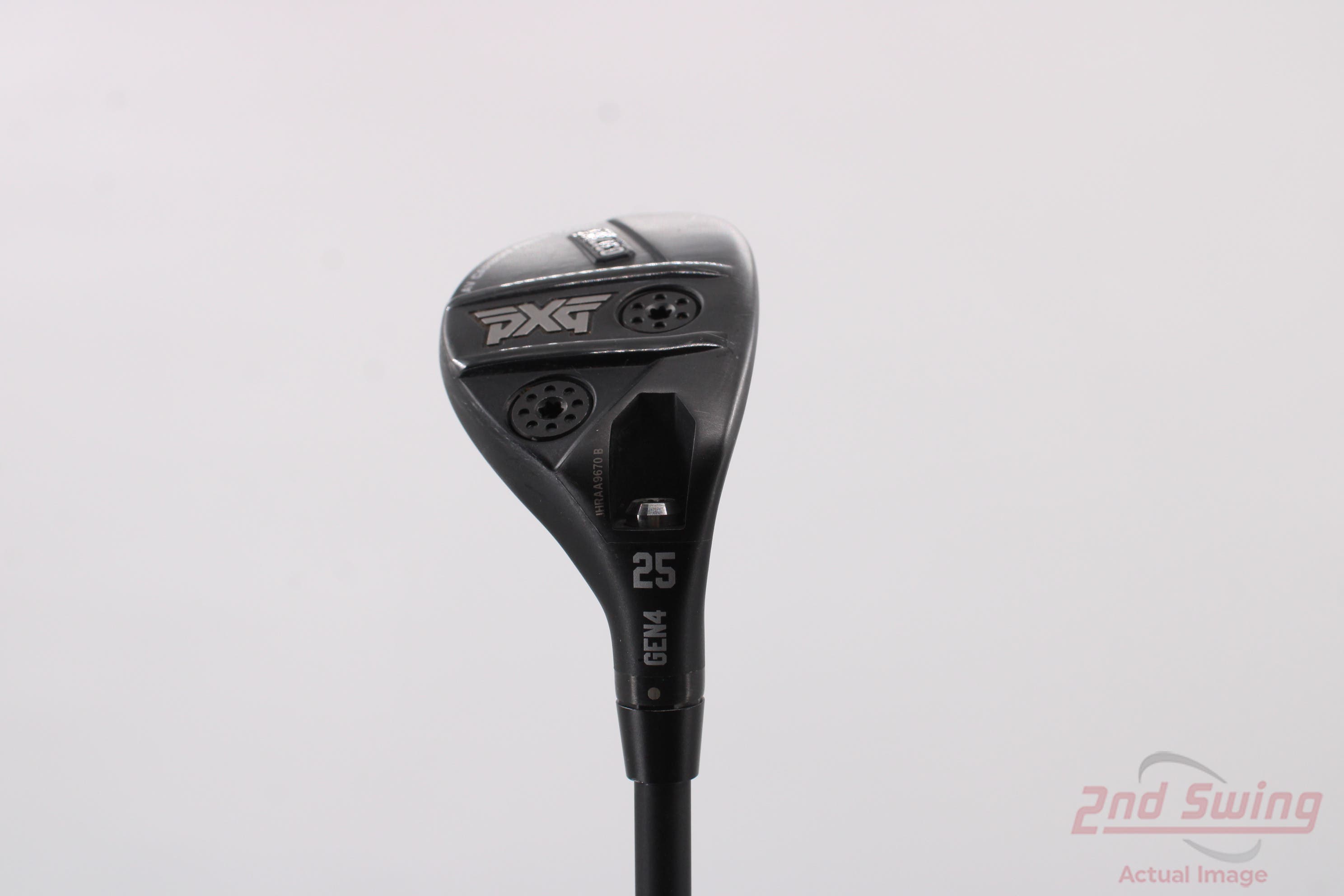 PXG 0317 XF Gen 4 Hybrid (D-92225864424) | 2nd Swing Golf