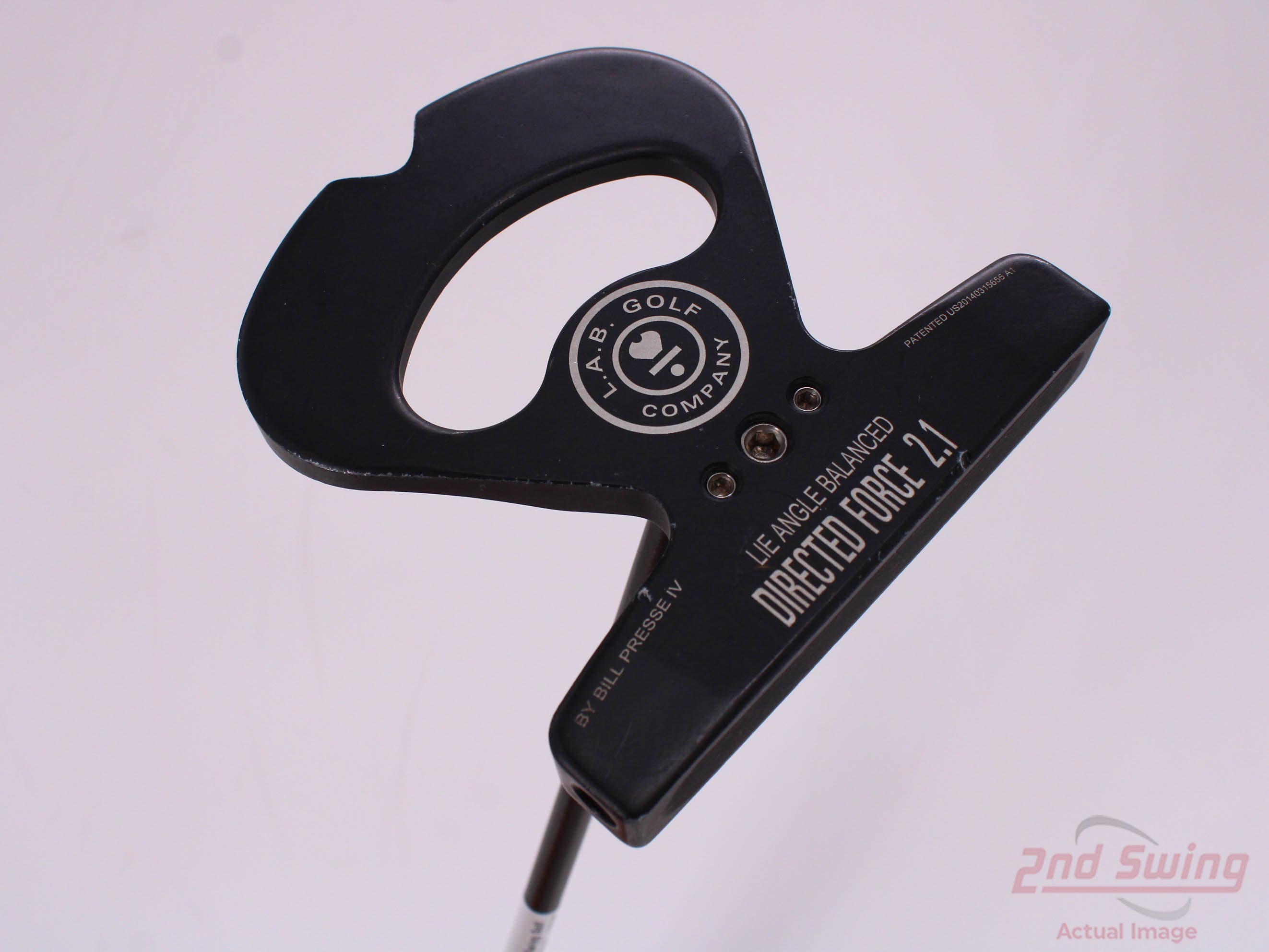 L.A.B. Golf Directed Force 2.1 Putter (D-92225876726) | 2nd Swing Golf