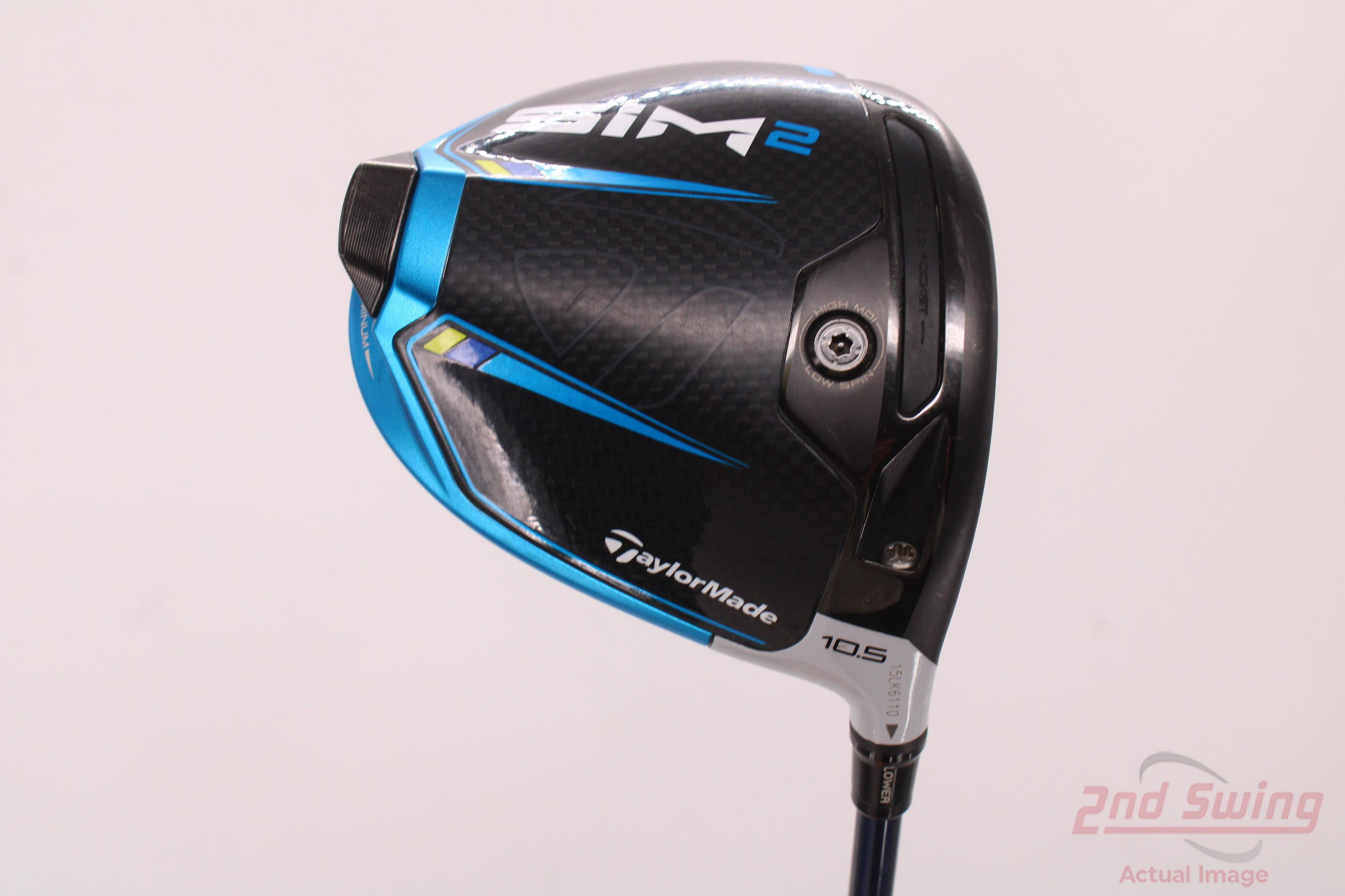 TaylorMade SIM2 MAX Driver | 2nd Swing Golf