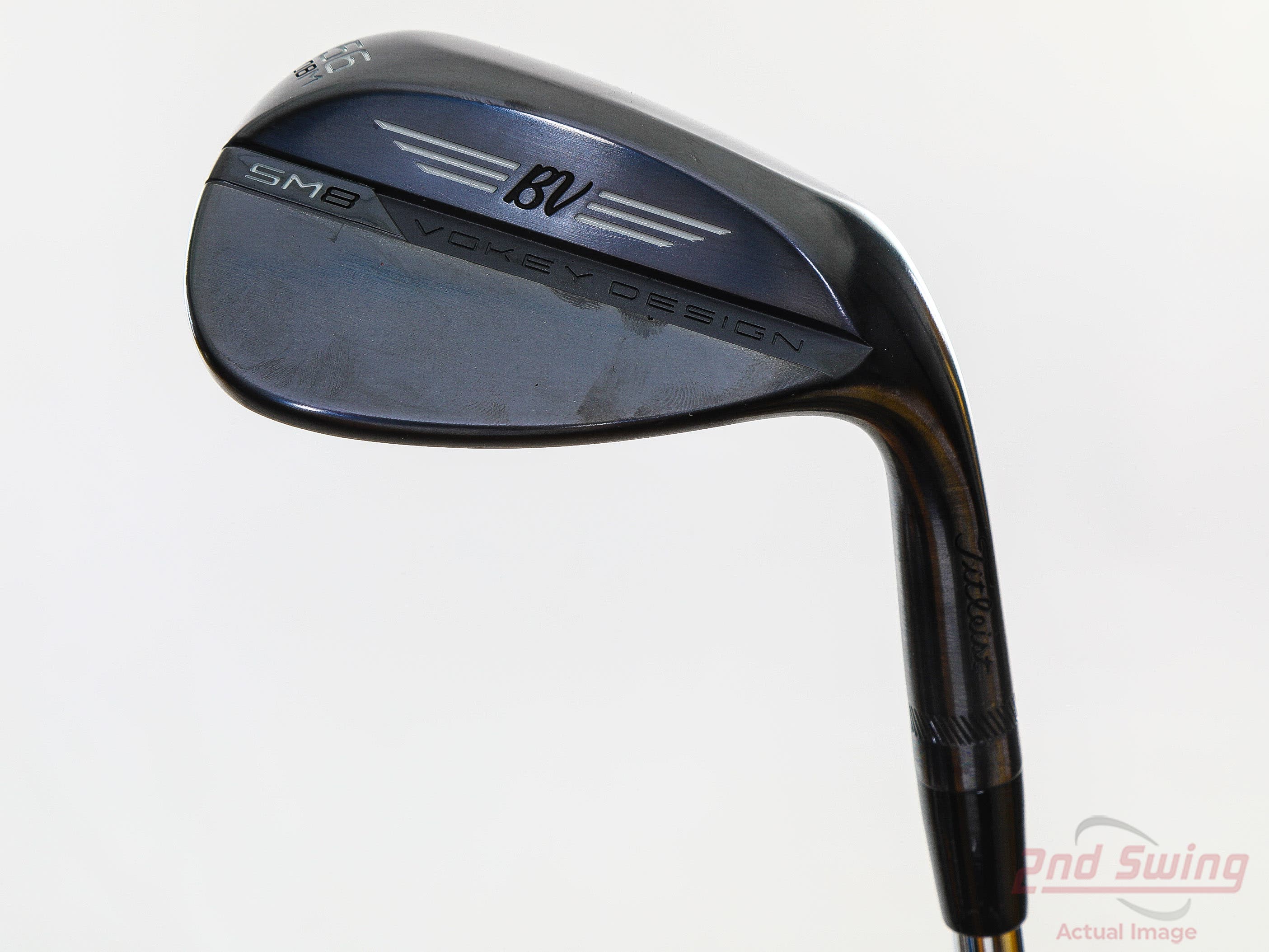 Titleist Vokey SM8 Slate Blue Wedge (D-92225910776) | 2nd Swing Golf