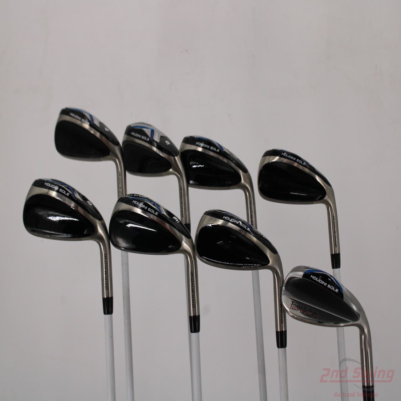 Tour Edge Hot Launch E522 Ironwood Iron Set (D-92225914209) | 2nd Swing Golf