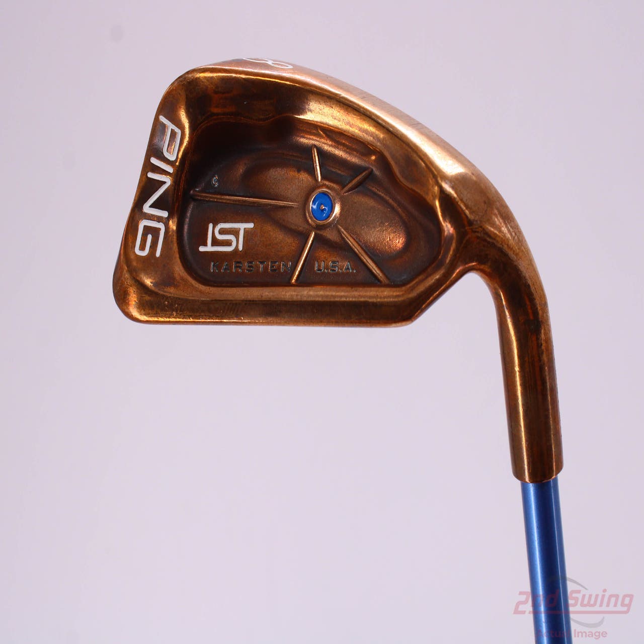 Ping ISI Beryllium Copper Single Iron 8 Iron Ping ULT 50I Ladies ...