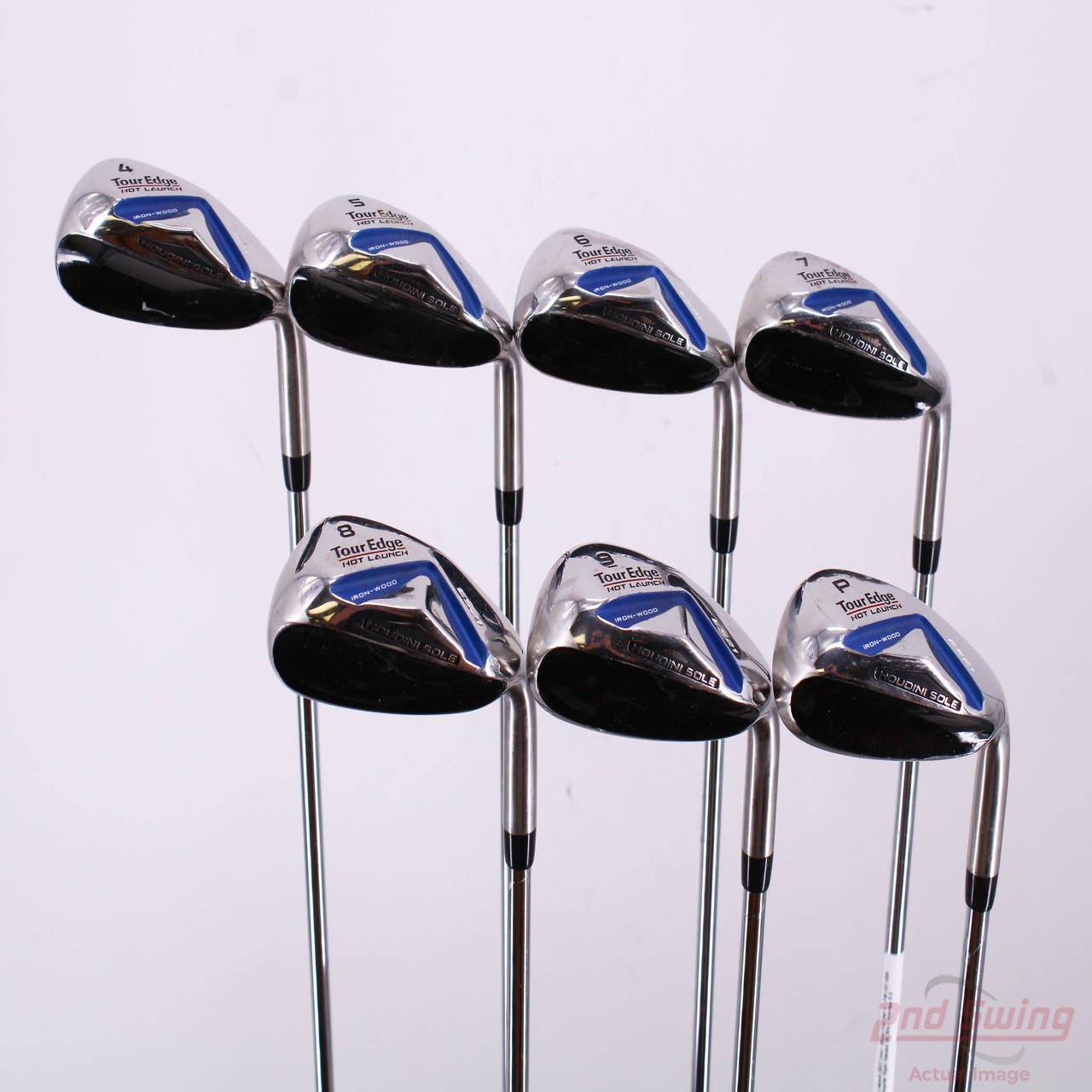 Tour Edge Hot Launch E521 Iron-Wood Iron Set (D-92225980247) | 2nd ...