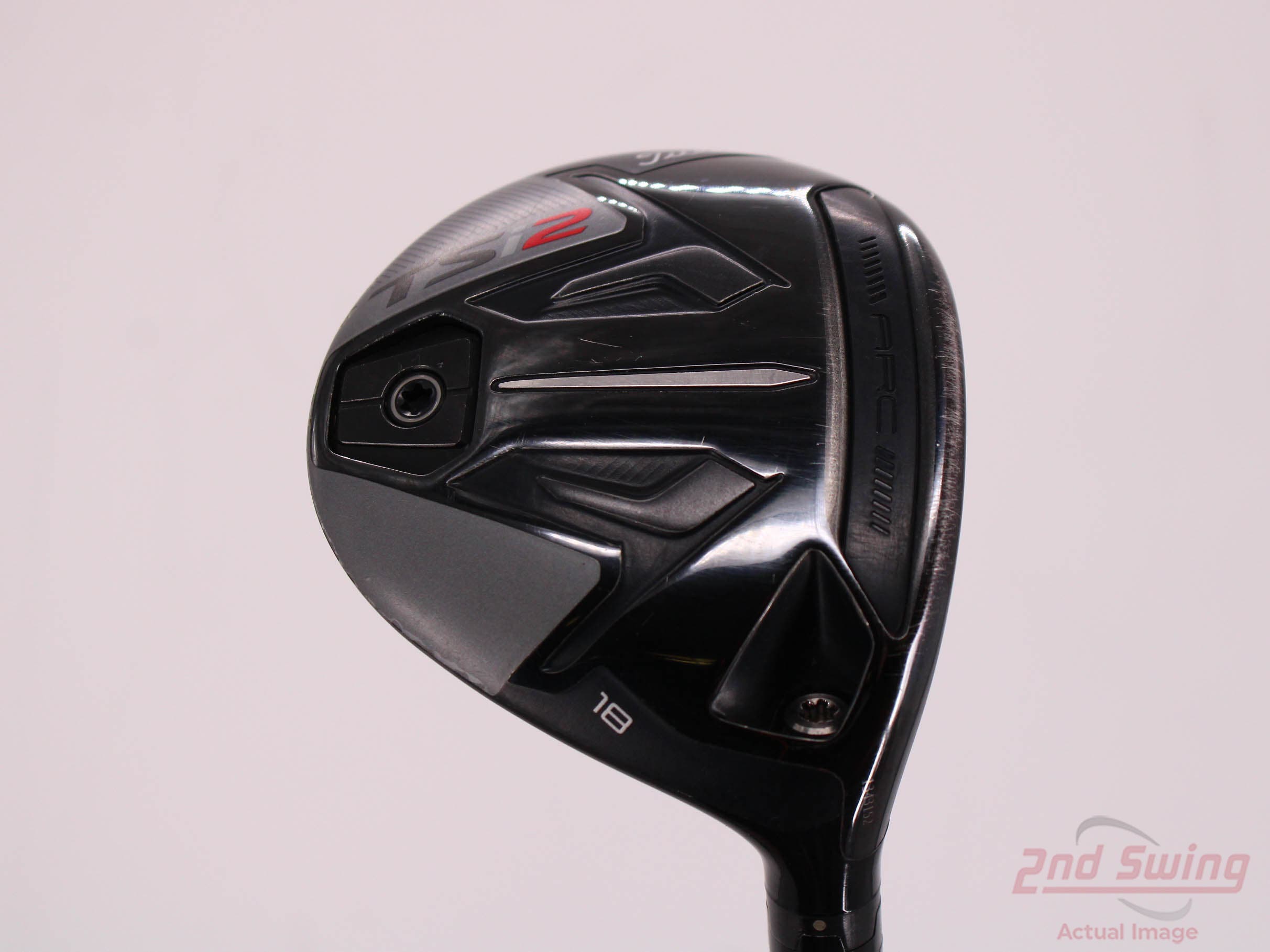 Titleist TSi2 Fairway Wood 5 Wood 5W 18° MCA Kuro Kage Black DC 5G 55 Graphite Regular Right ...