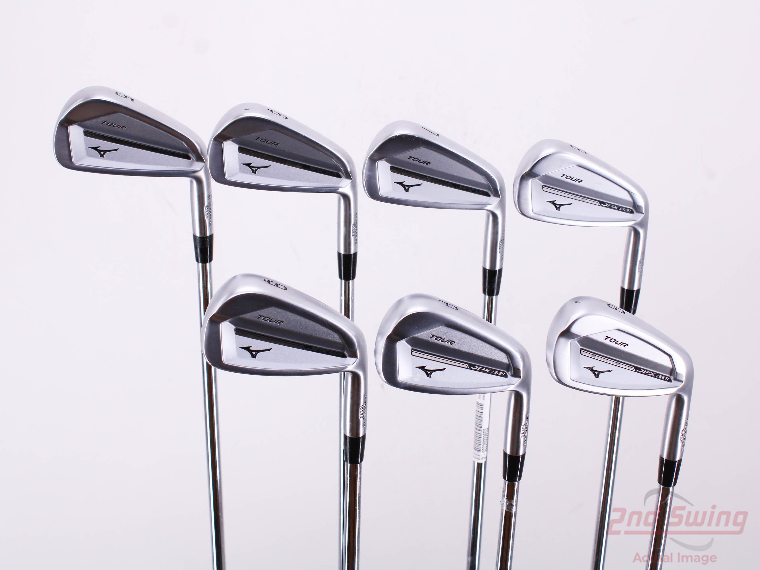 Mizuno JPX 921 Tour Iron Set (D-92226009653) | 2nd Swing Golf