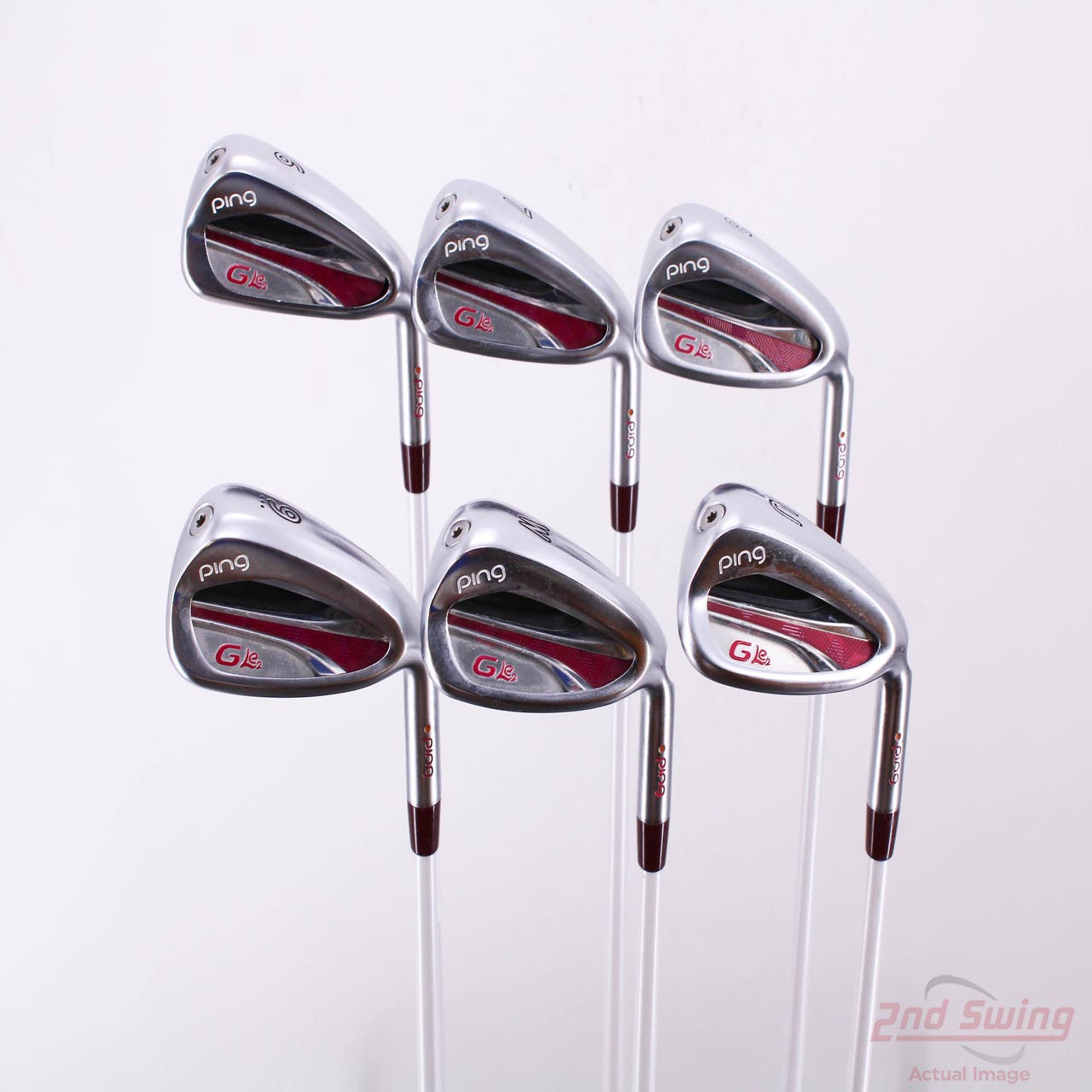 Ping G LE 2 Iron Set (D-92226013153) | 2nd Swing Golf