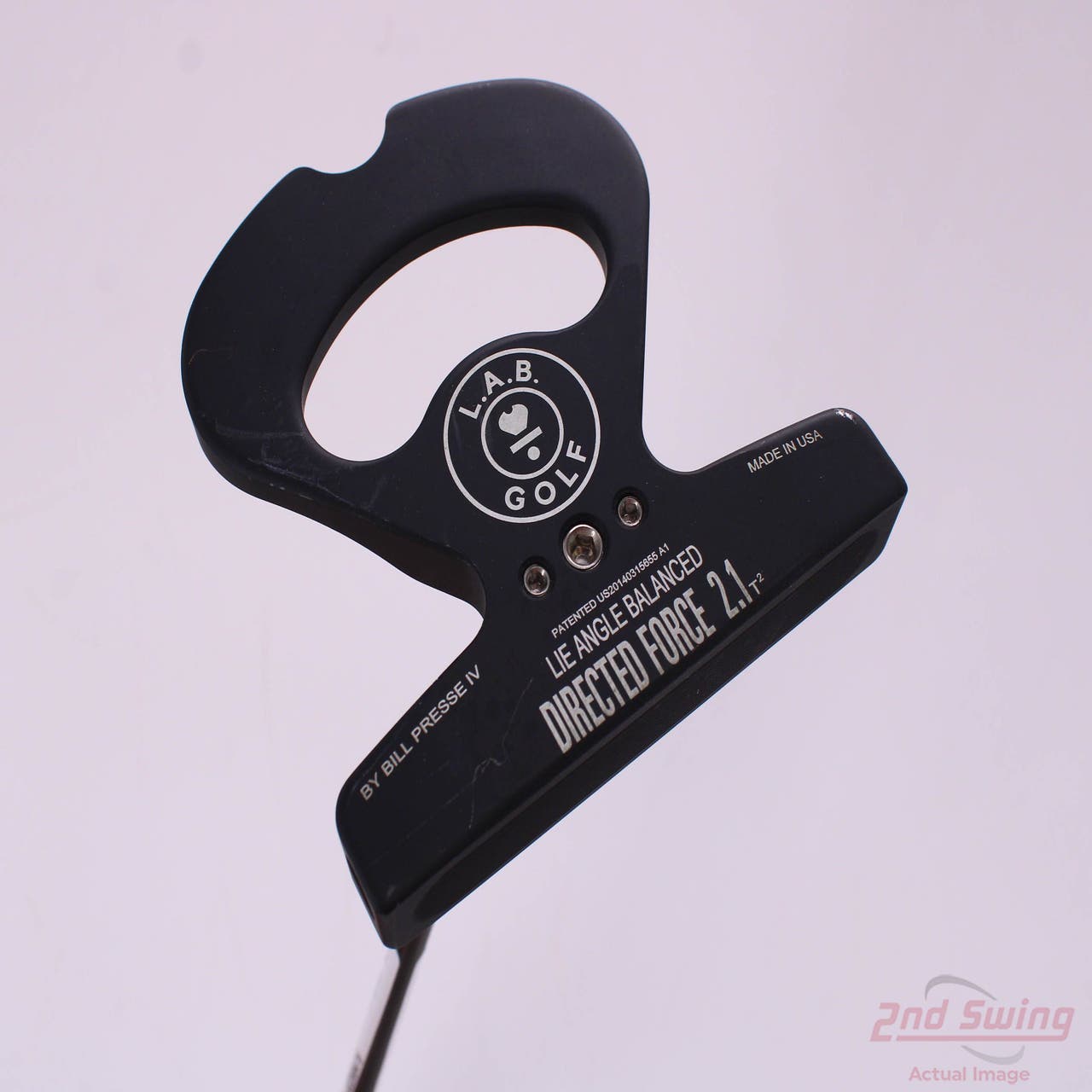 L.A.B. Golf Directed Force 2.1 Putter (D-92226064716) | 2nd Swing Golf