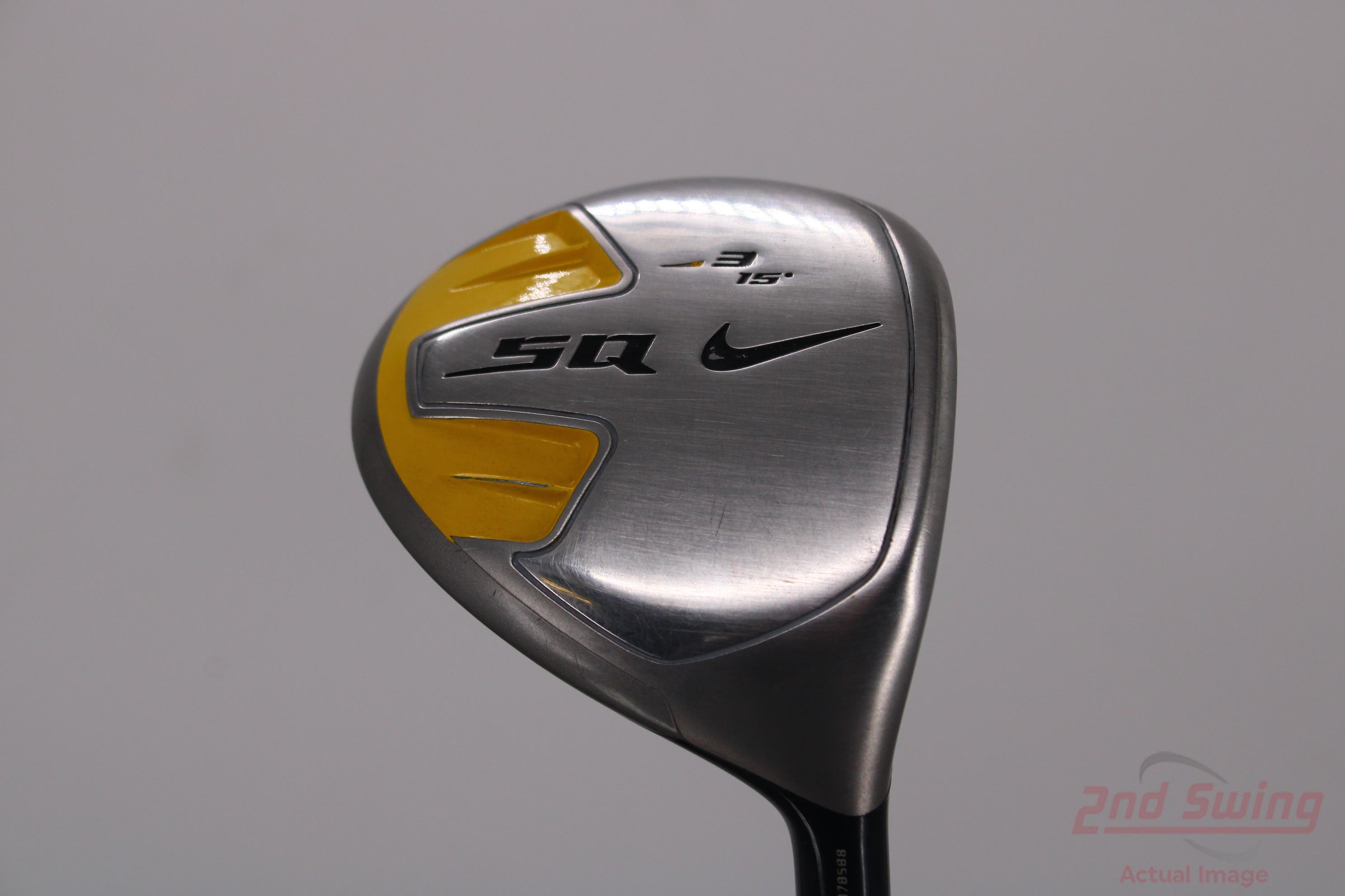 Nike Sasquatch Fairway Wood (D-92226067317) | 2nd Swing Golf