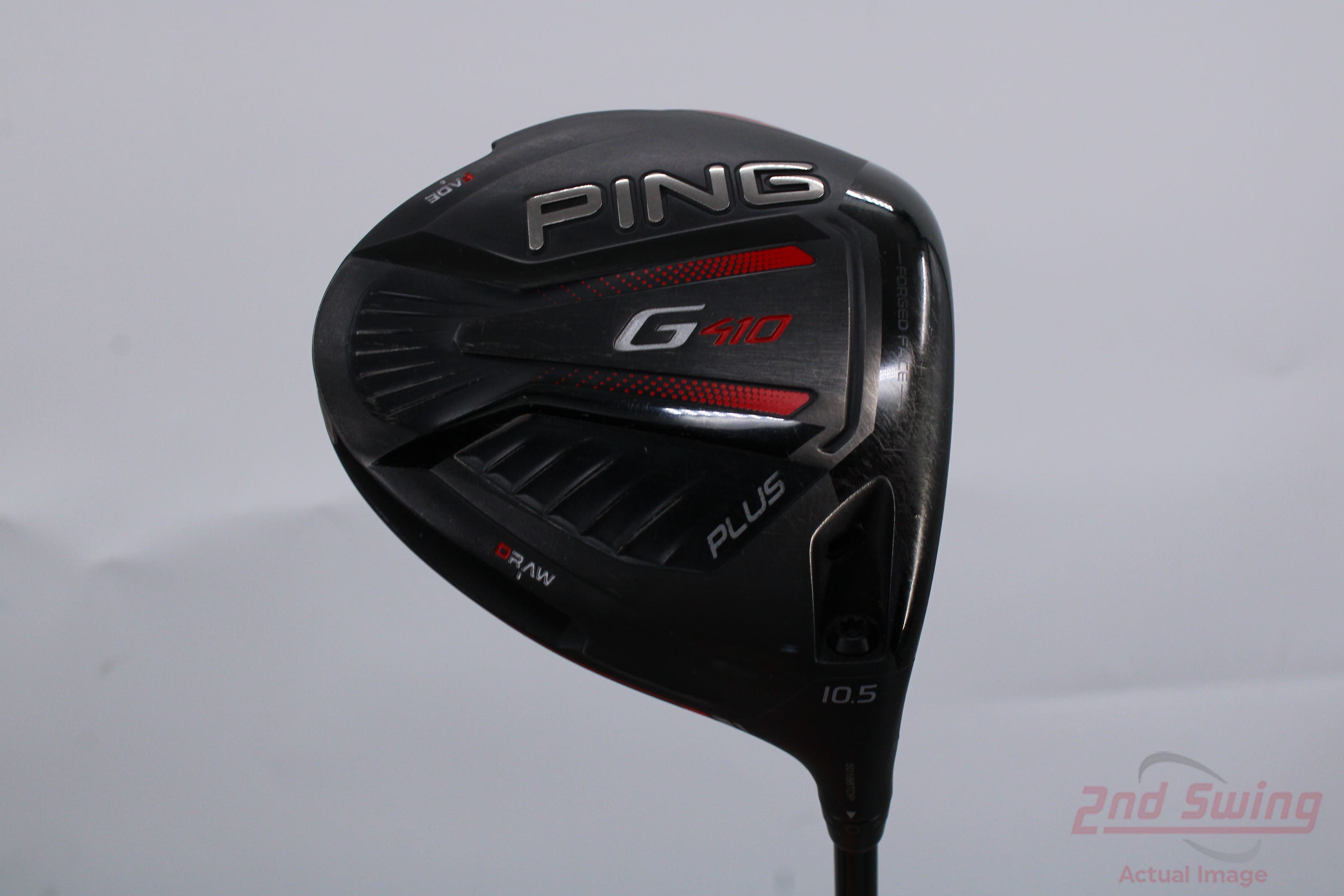 Ping G410 Plus Driver | 2nd Swing Golf