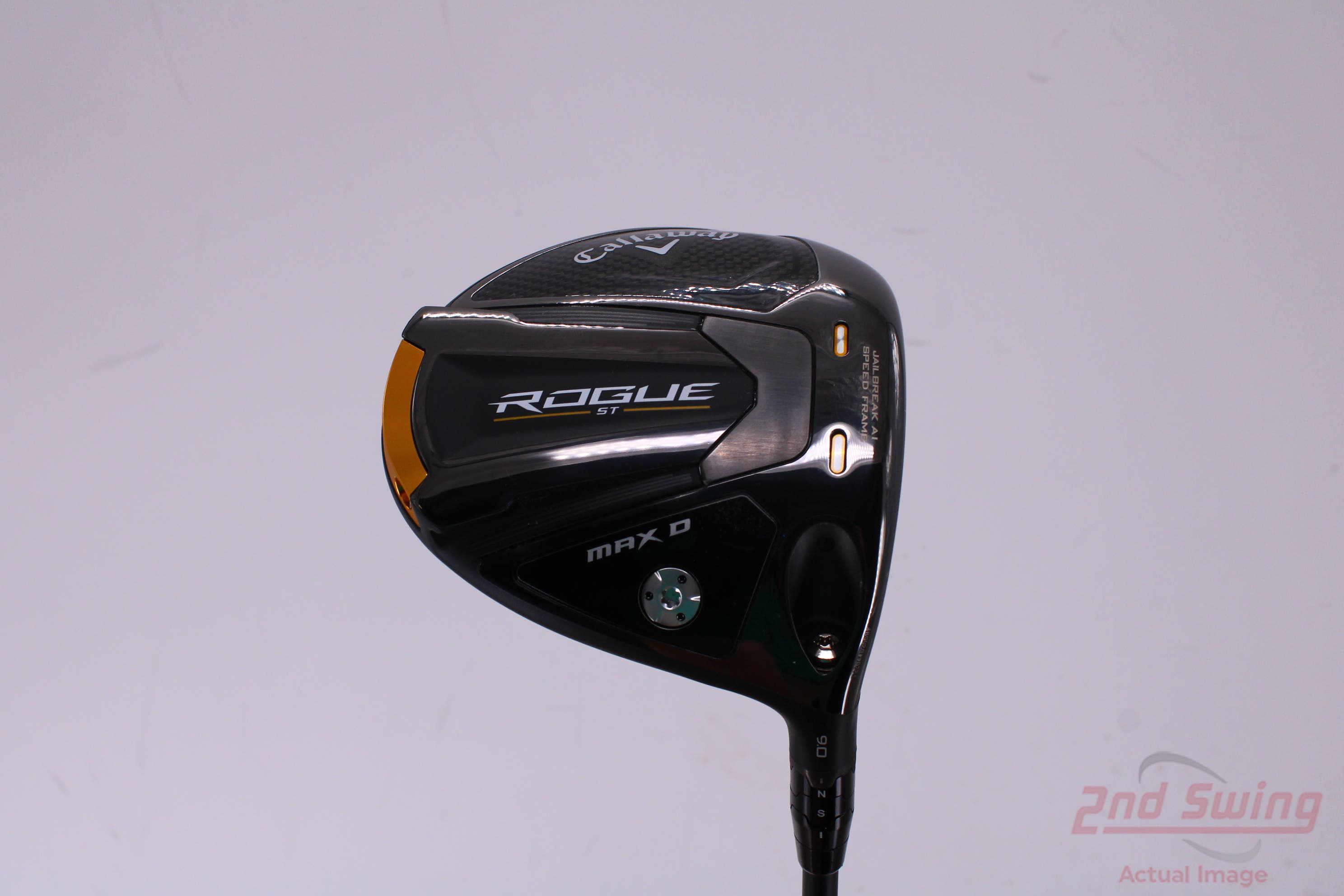 Callaway Rogue ST Max Draw Driver | 2nd Swing Golf