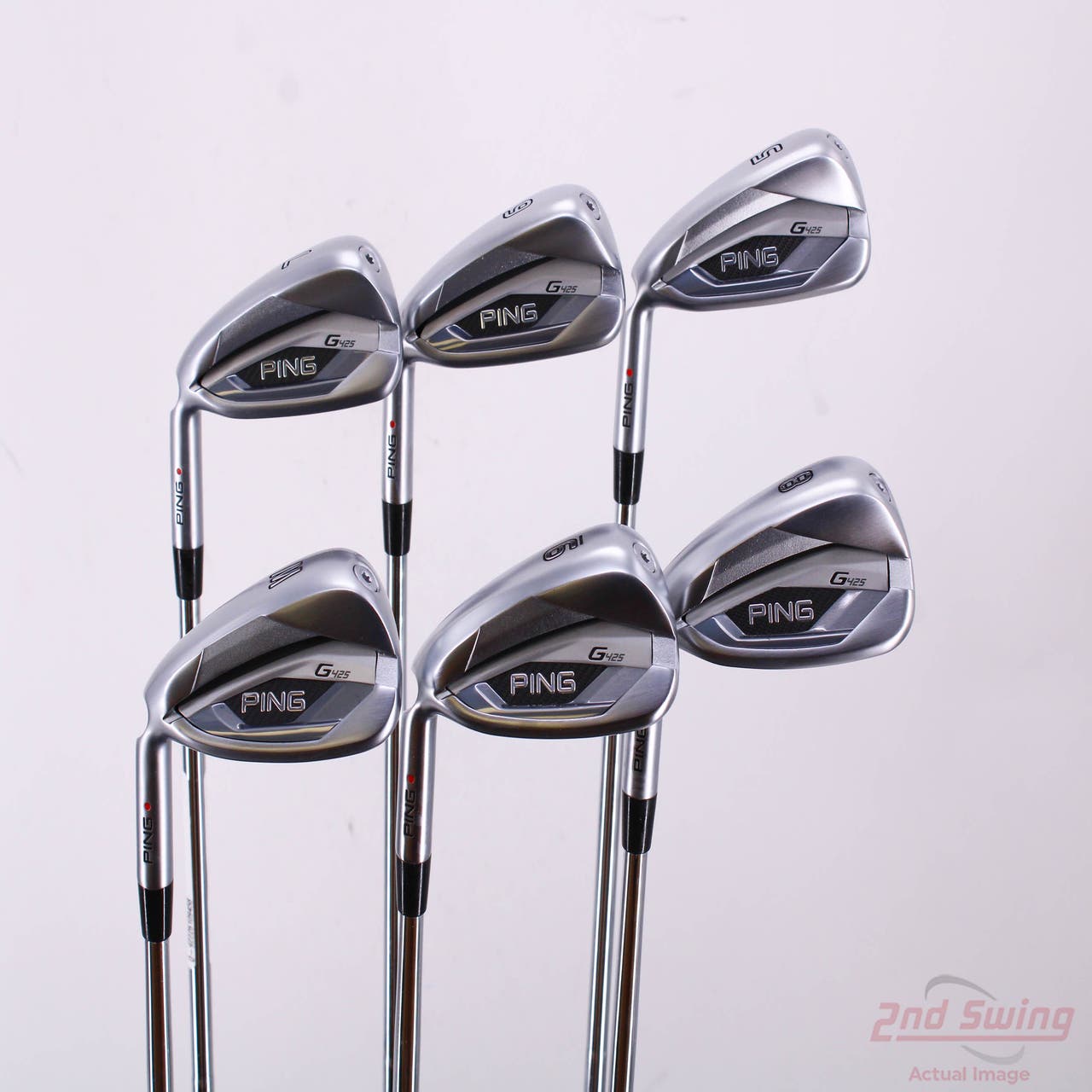 Ping G425 Iron Set (D-92226109458) | 2nd Swing Golf