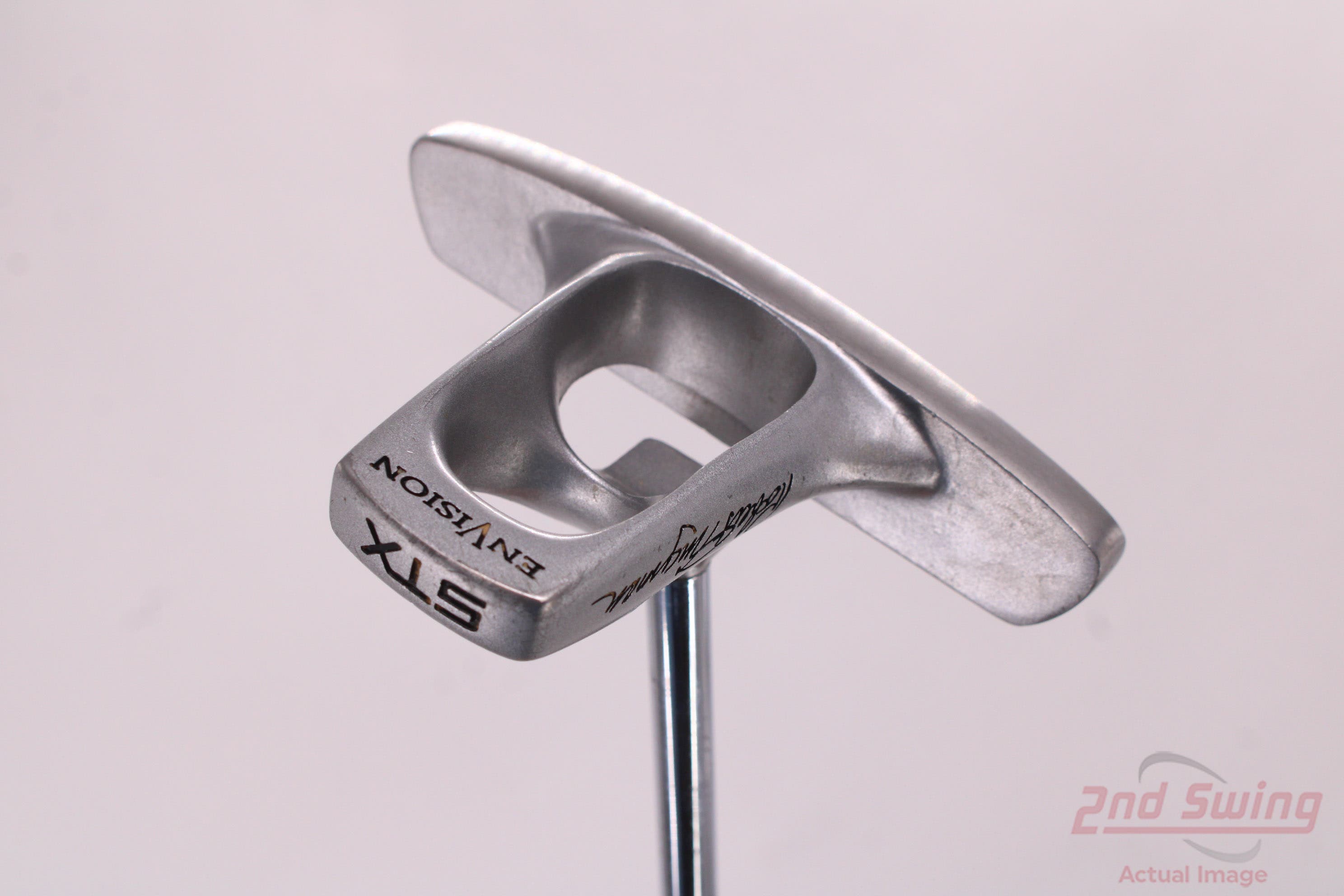 STX Envision Putter Steel Right Handed 31.0in (D-92226130784) | 2nd ...