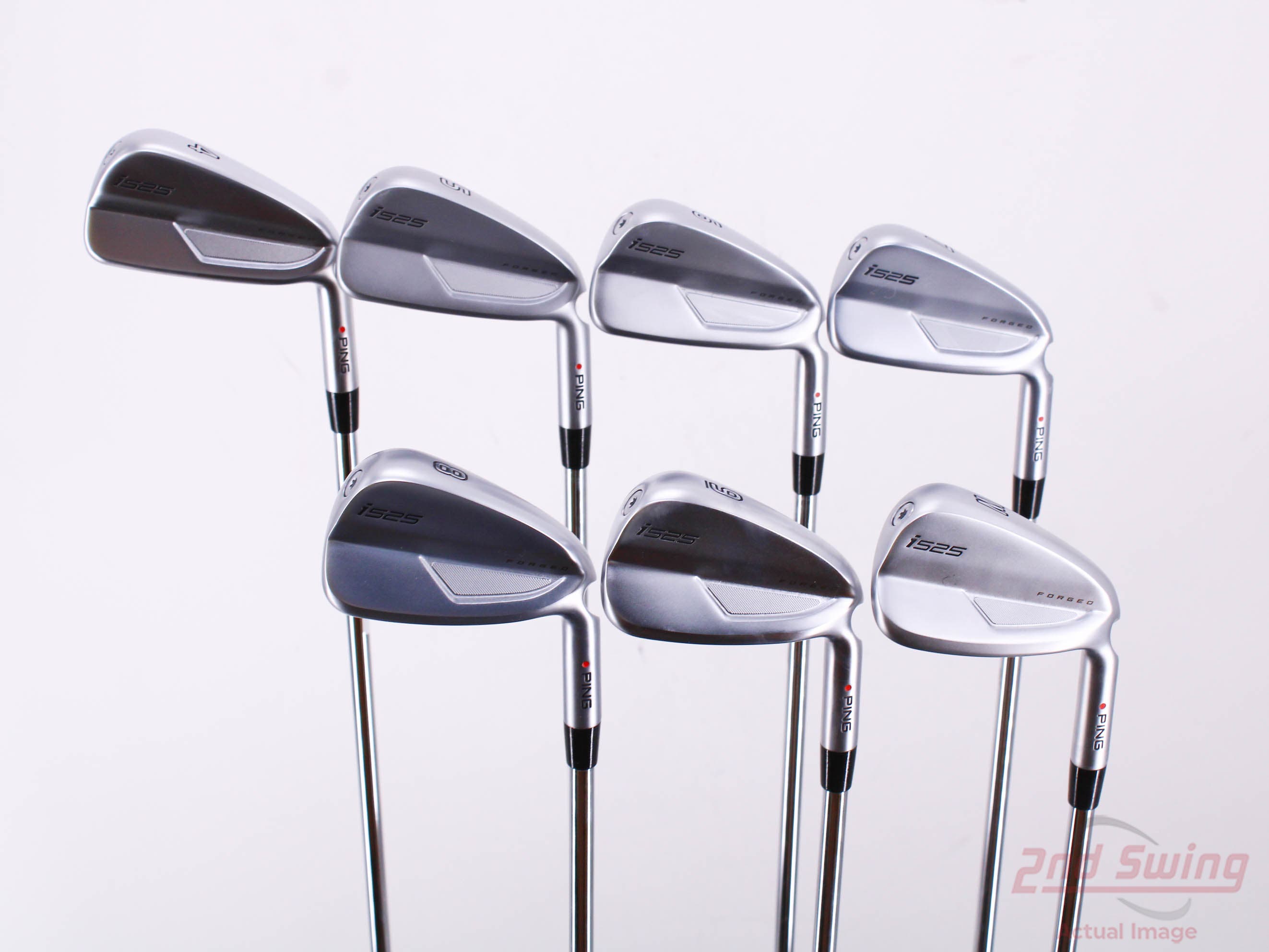 Ping i525 Iron Set (D-92226177930) | 2nd Swing Golf