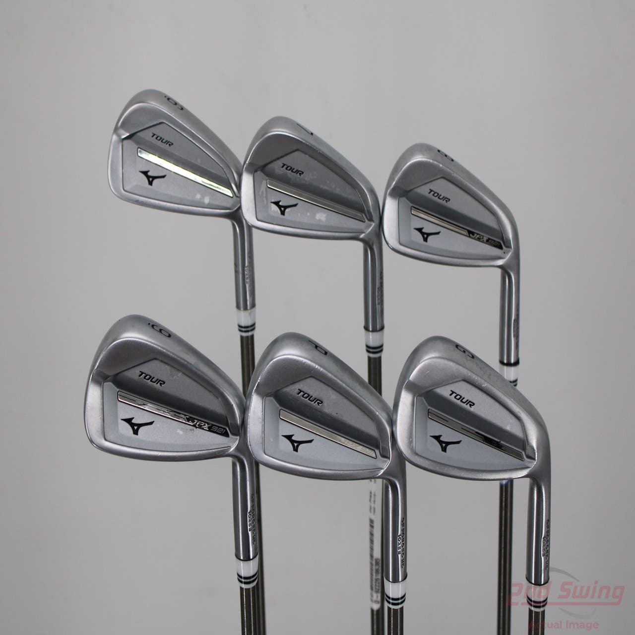 Mizuno JPX 921 Tour Iron Set (D-92226186385) | 2nd Swing Golf