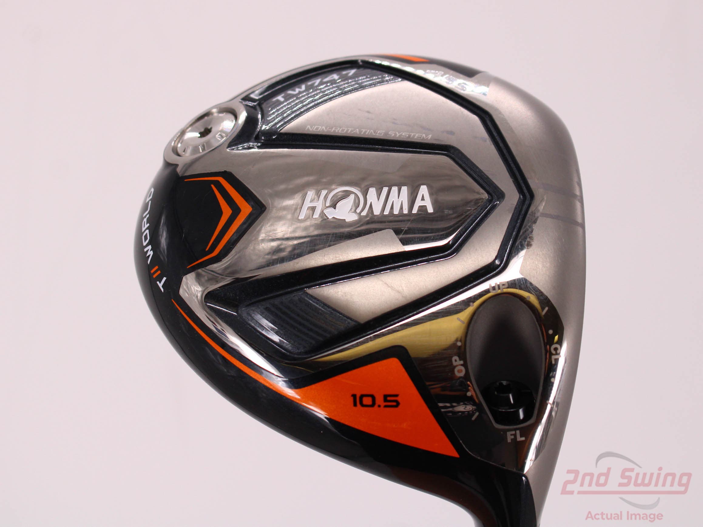 Honma TW747 455 Driver | 2nd Swing Golf