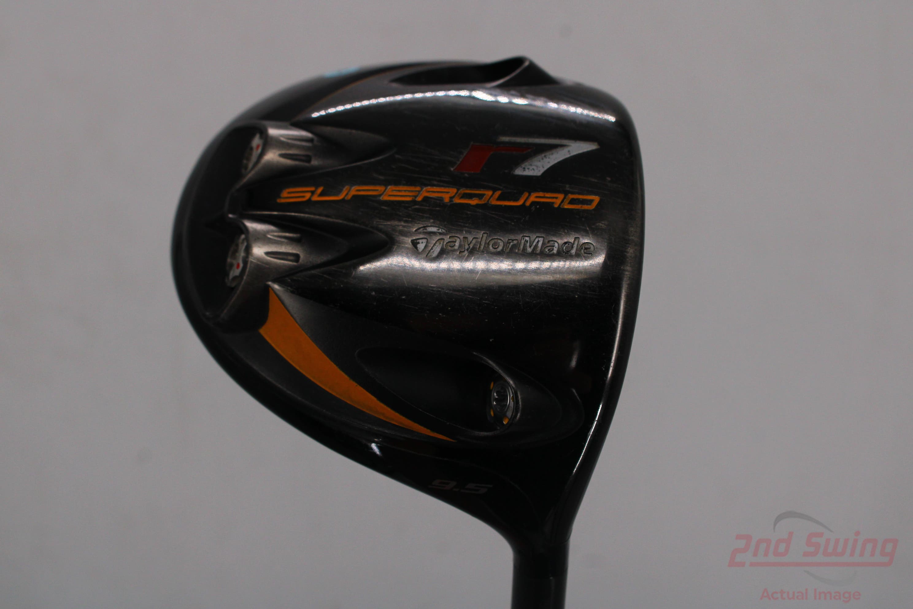 TaylorMade R7 Superquad TP Driver (D-92226204672) | 2nd Swing Golf
