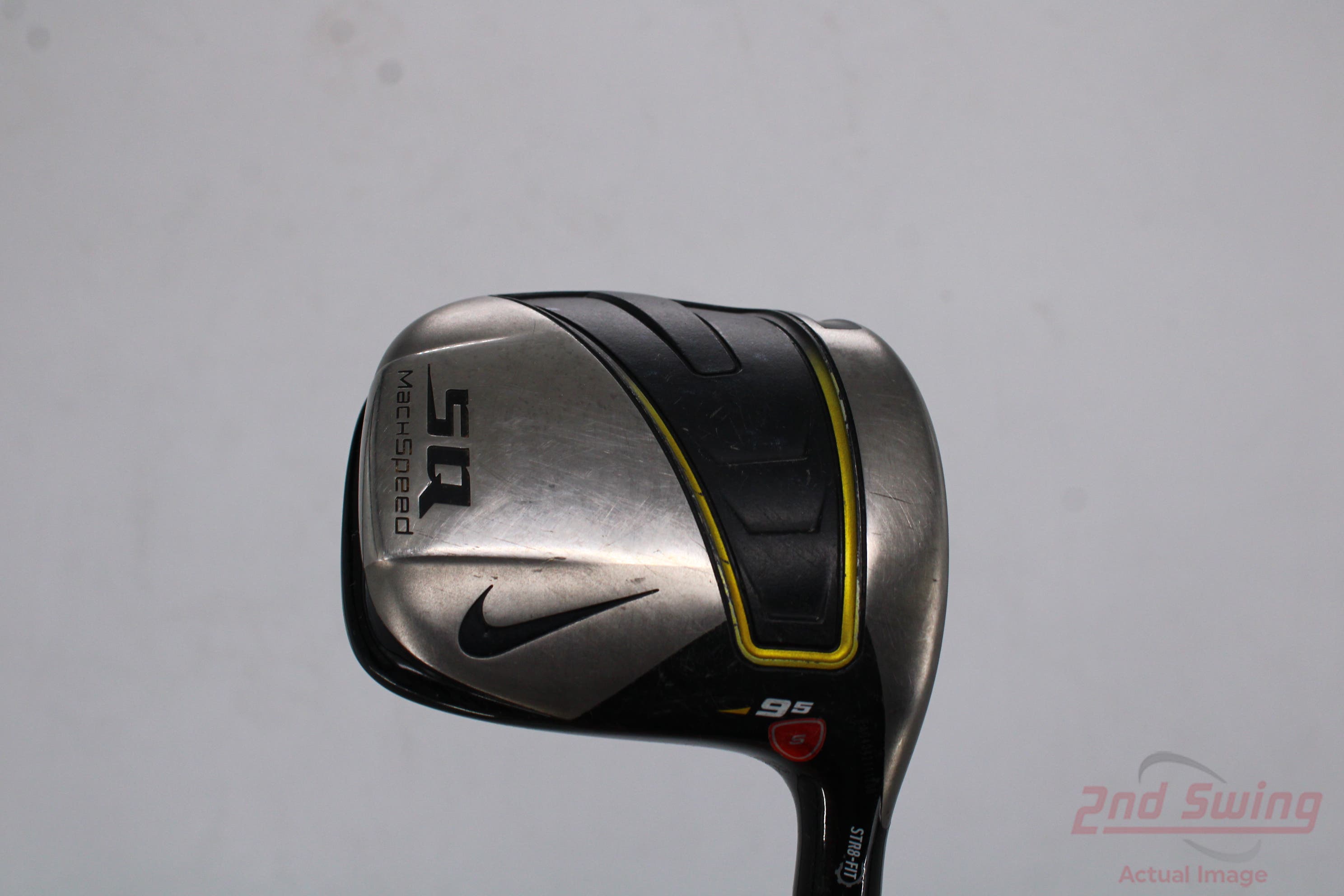 Nike Sasquatch Machspeed Driver (D-92226222019) | 2nd Swing Golf