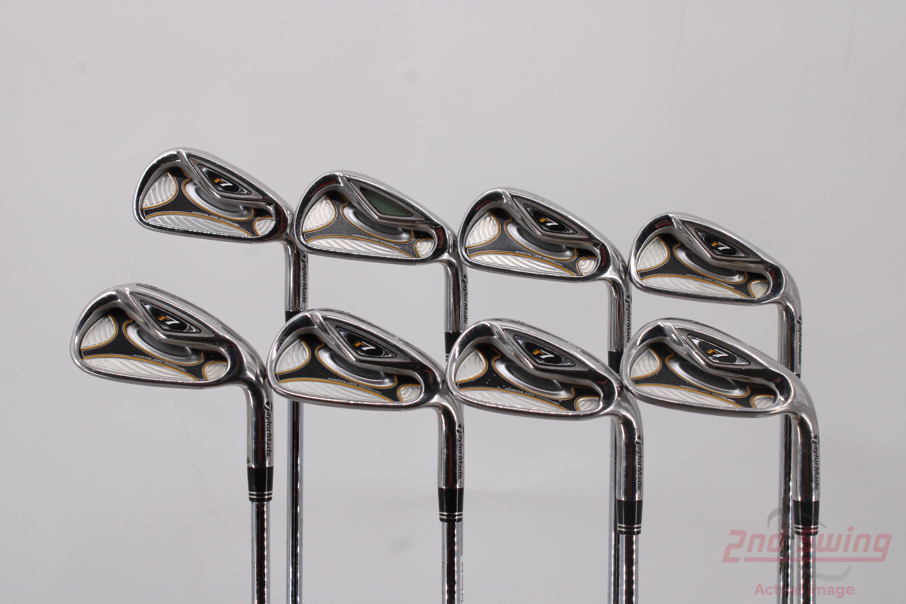 TaylorMade R7 Iron Set (D-92226226836) | 2nd Swing Golf