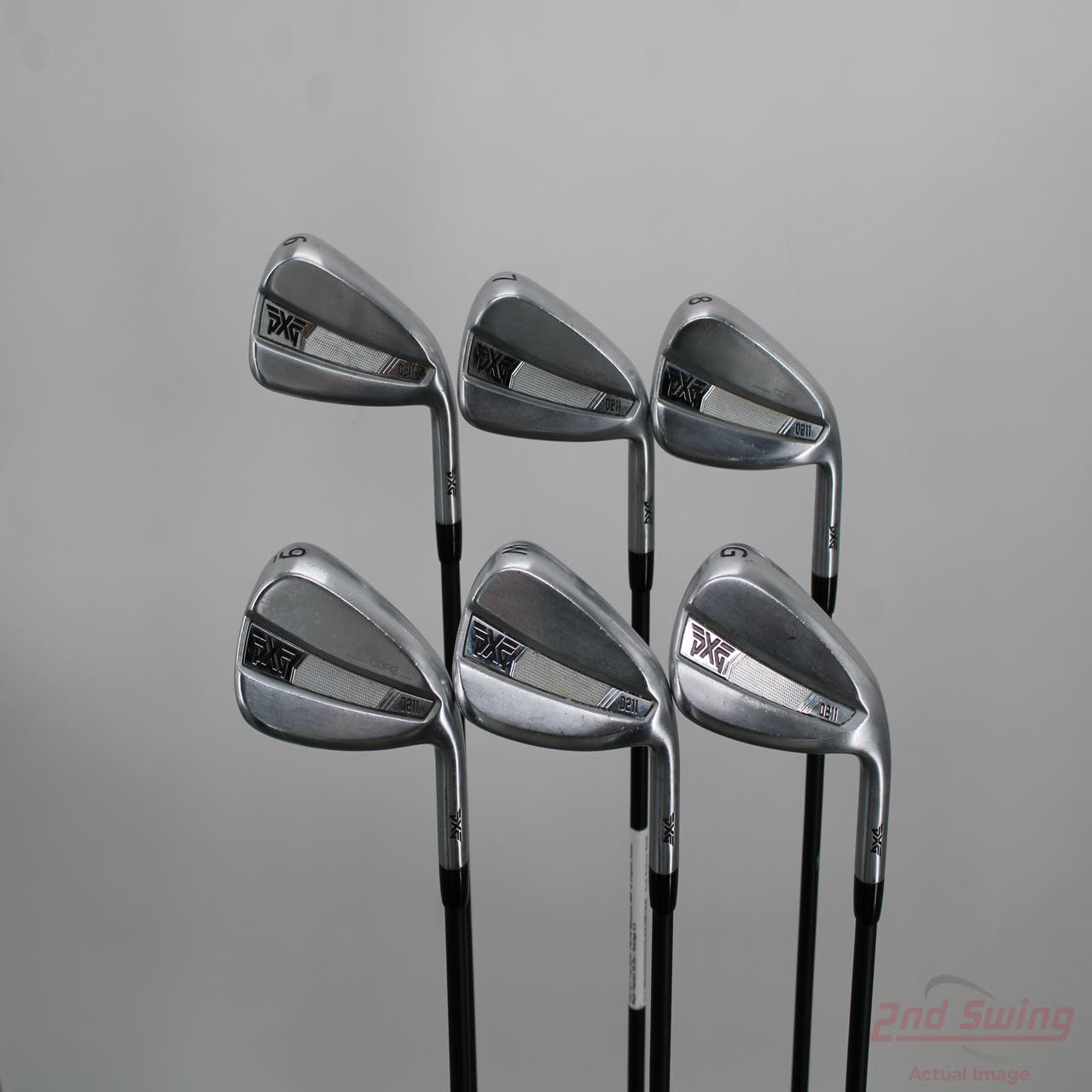 PXG 0211 Iron Set (D-92226260615) | 2nd Swing Golf