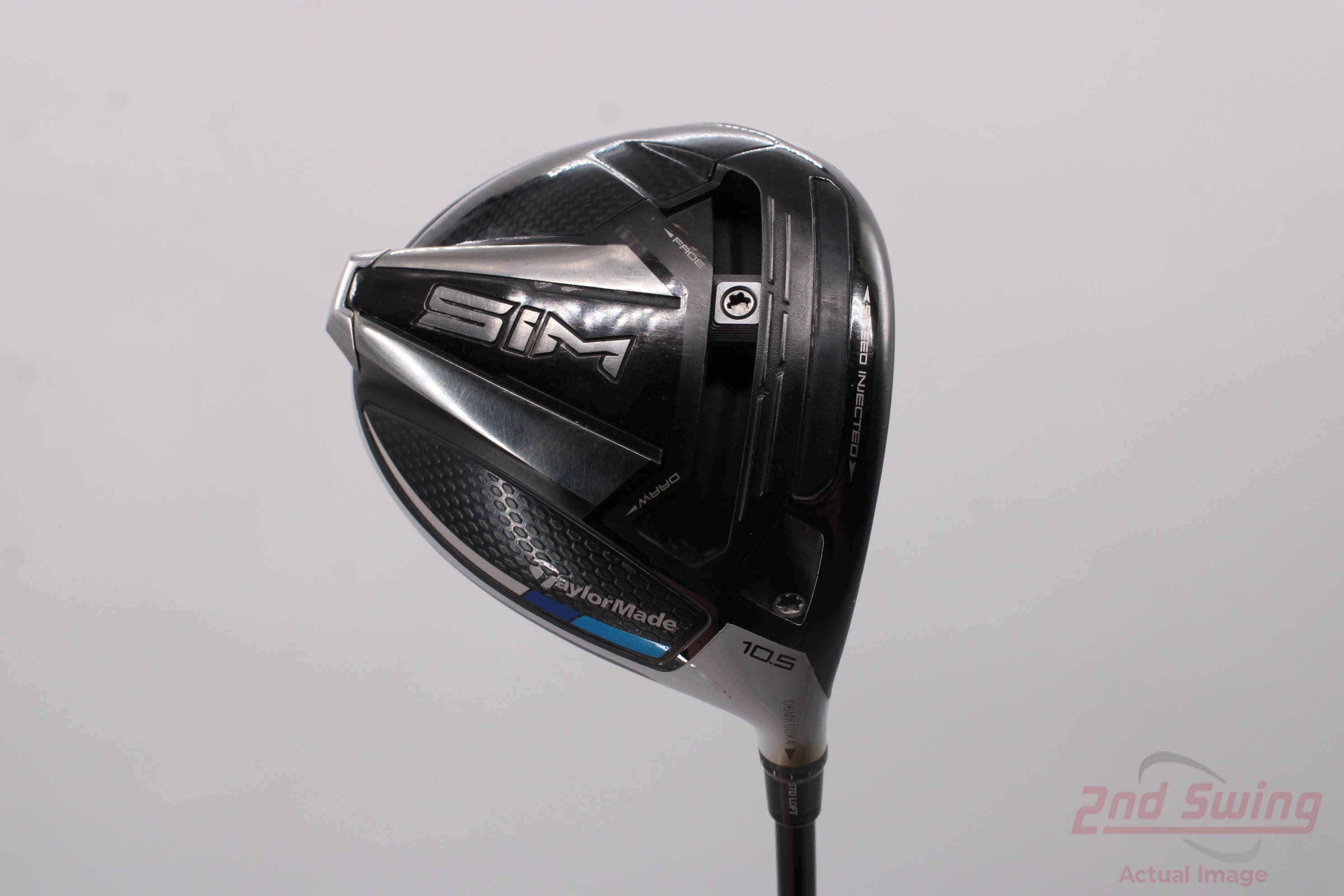 TaylorMade SIM Driver (D-92226263862) | 2nd Swing Golf