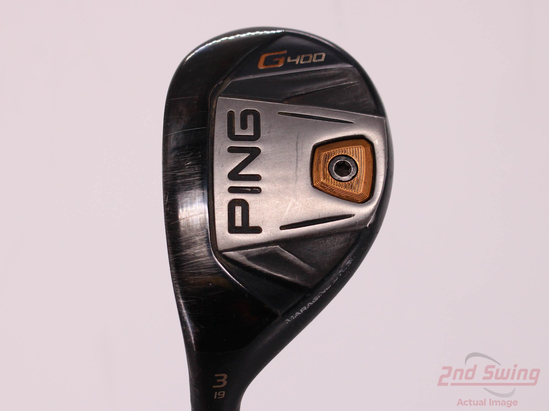 Ping G400 Hybrid | 2nd Swing Golf