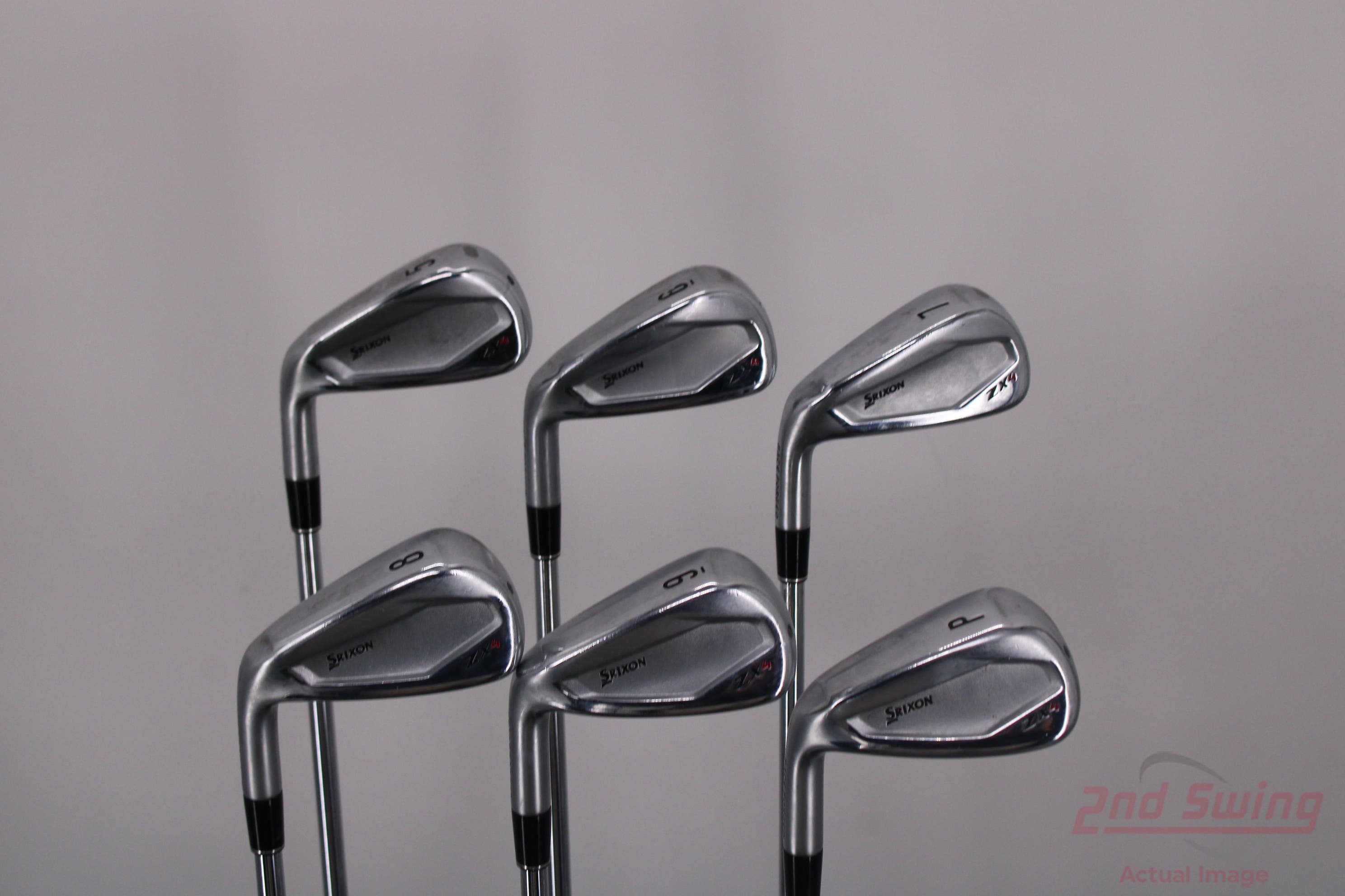 Srixon ZX4 Iron Set (D-92226291429) | 2nd Swing Golf